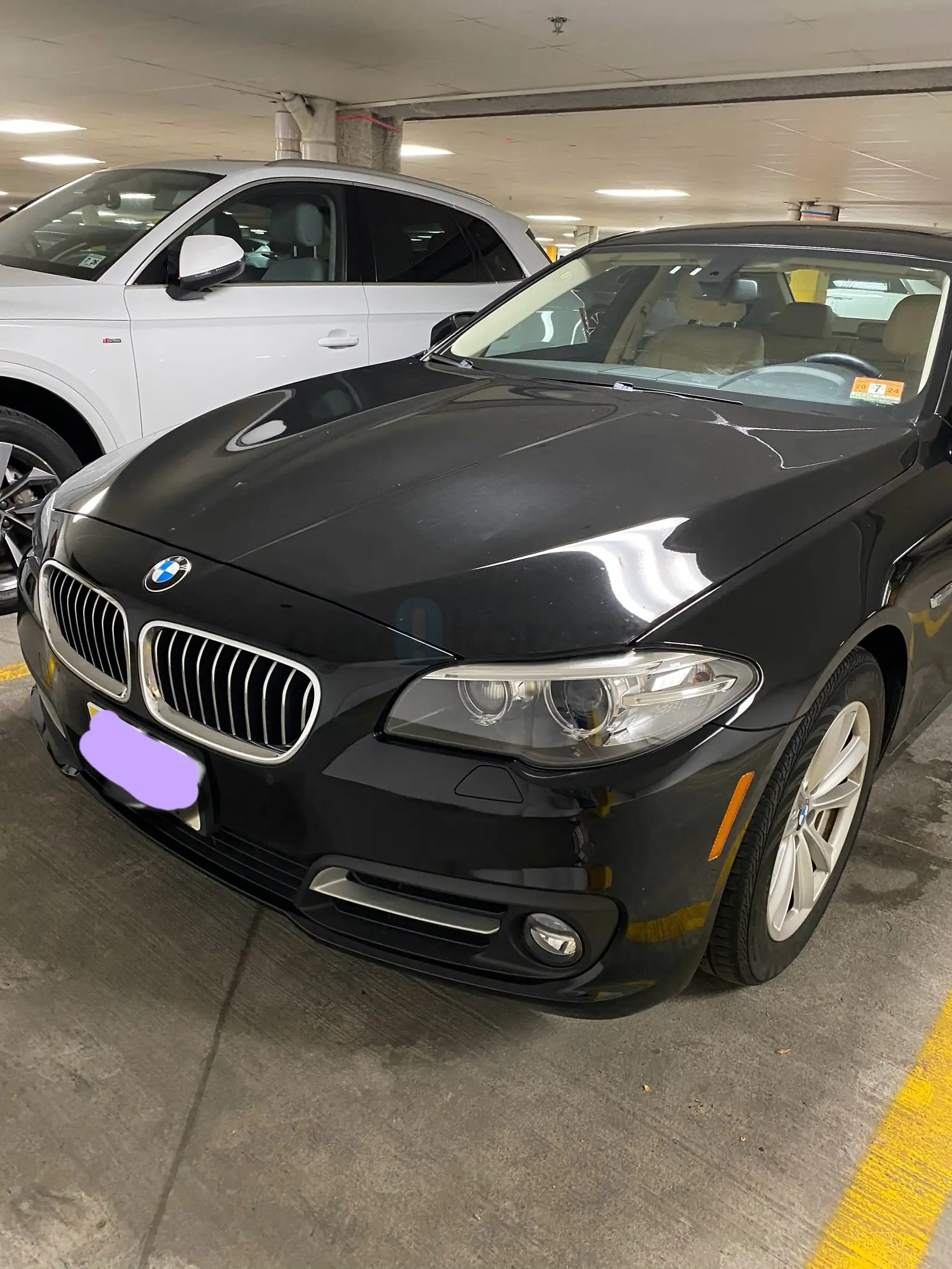 2015 BMW 528i xDrive 44500 무사고 미국 뉴욕 뉴저지, 중고차 사이트, 중고차 대출, 중고차 거래, used ...