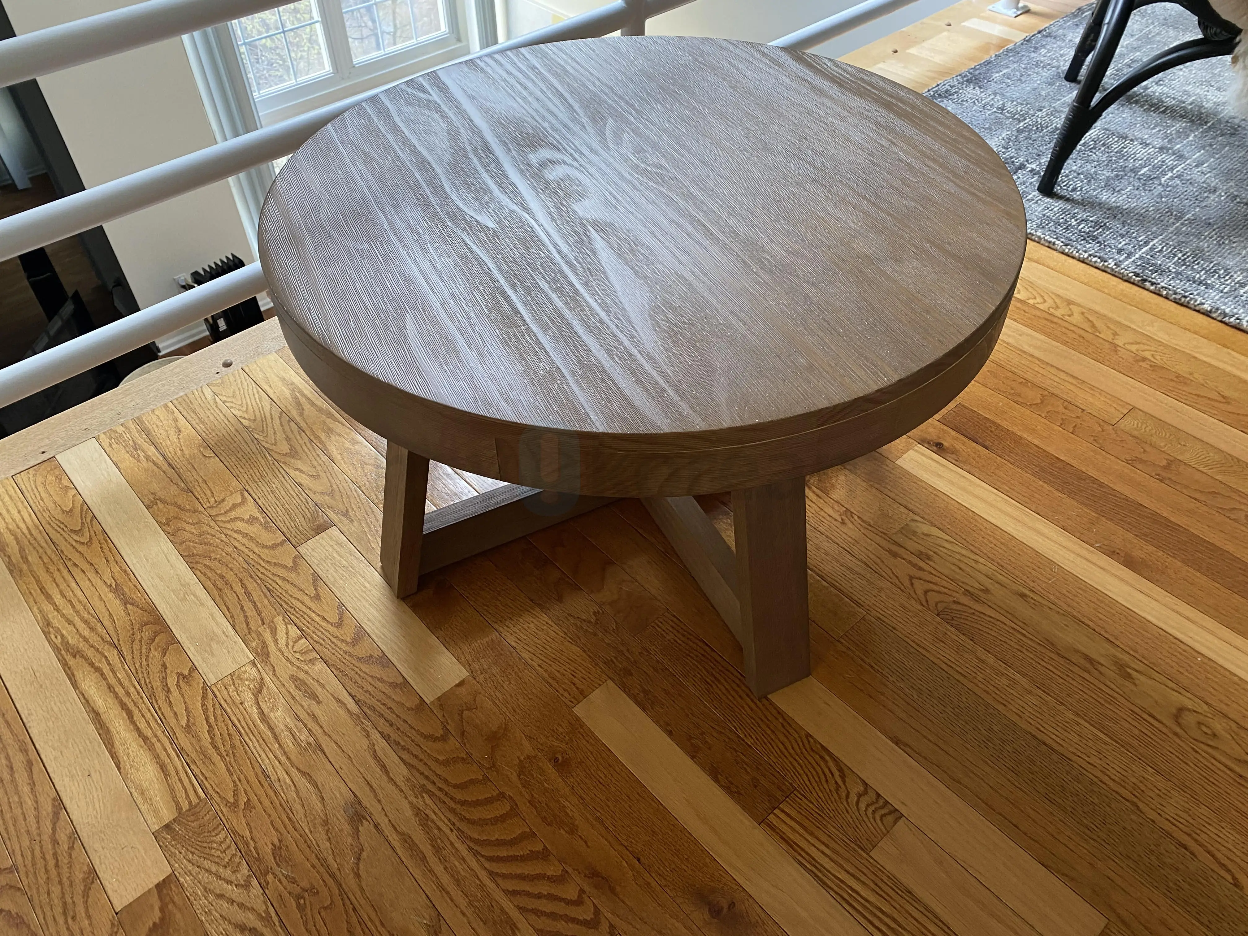 30 inch Farmhouse coffee table