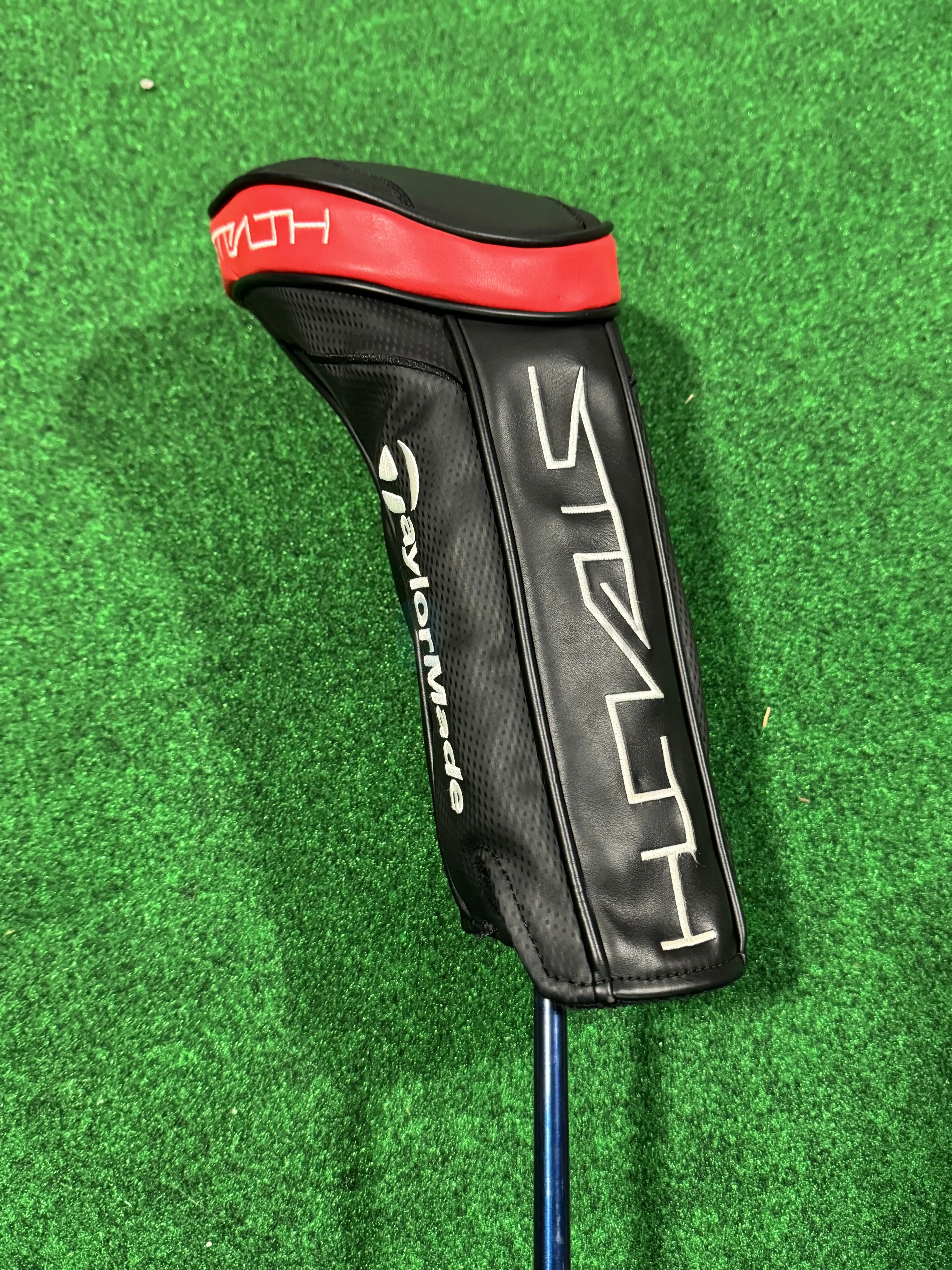 Taylormade Stealth Driver 9 with Ventus Blue 5S Shaft