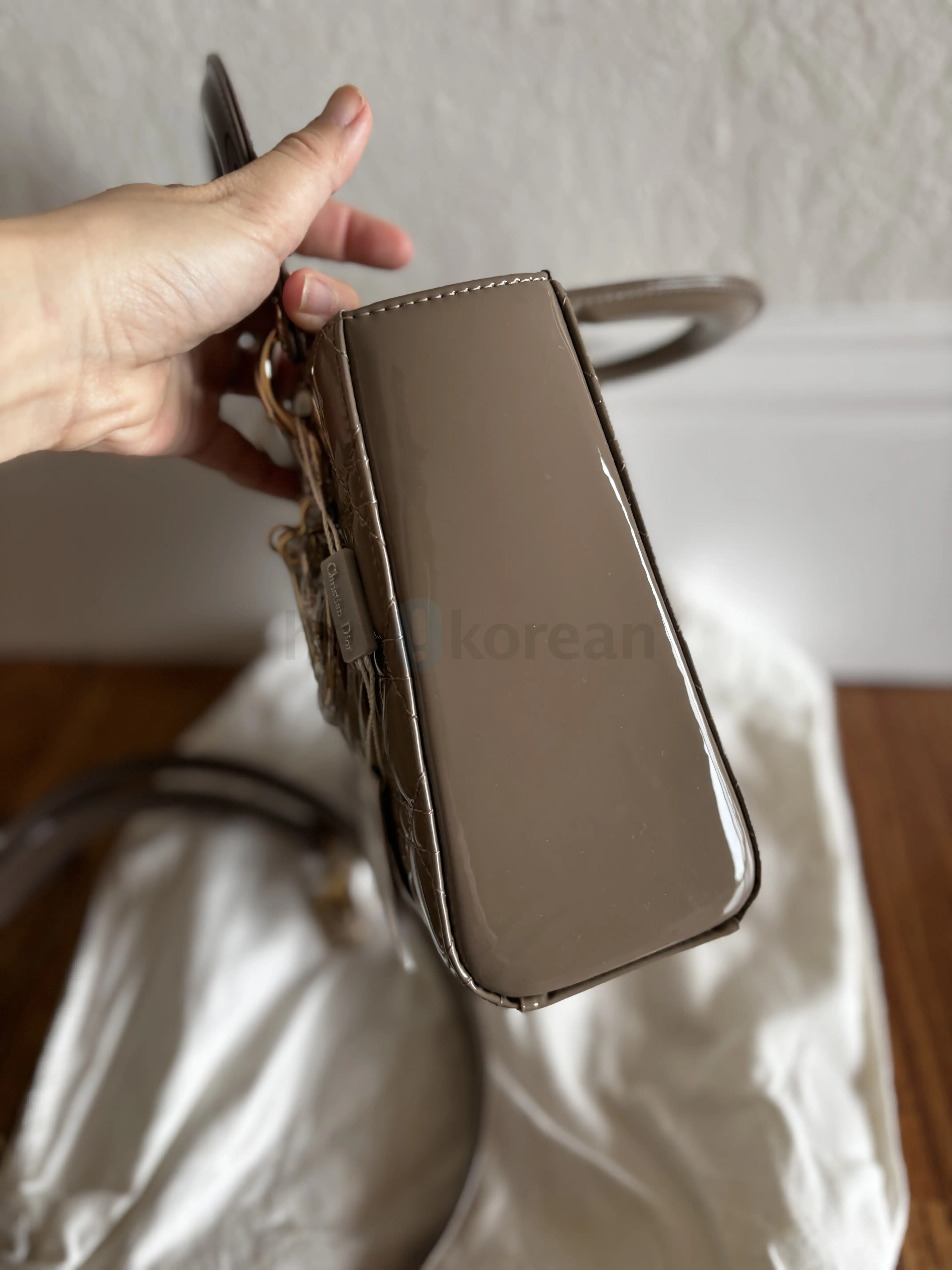 Lady dior small size