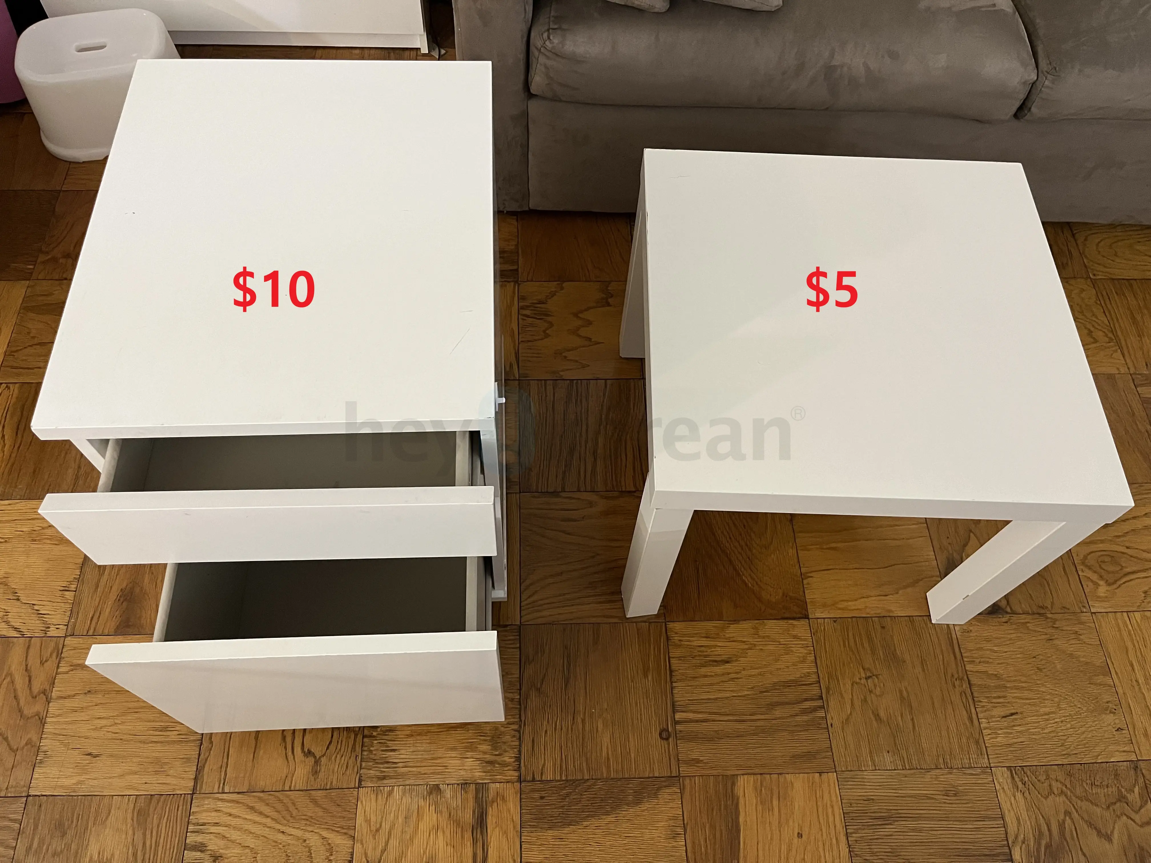 무빙세일카운터 스툴 소파 테이블 서랍장 거울 이젤 매트리스