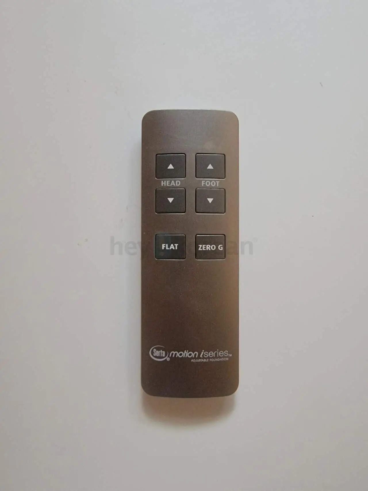 침대 (Serta Motion iSeries Adjustable)