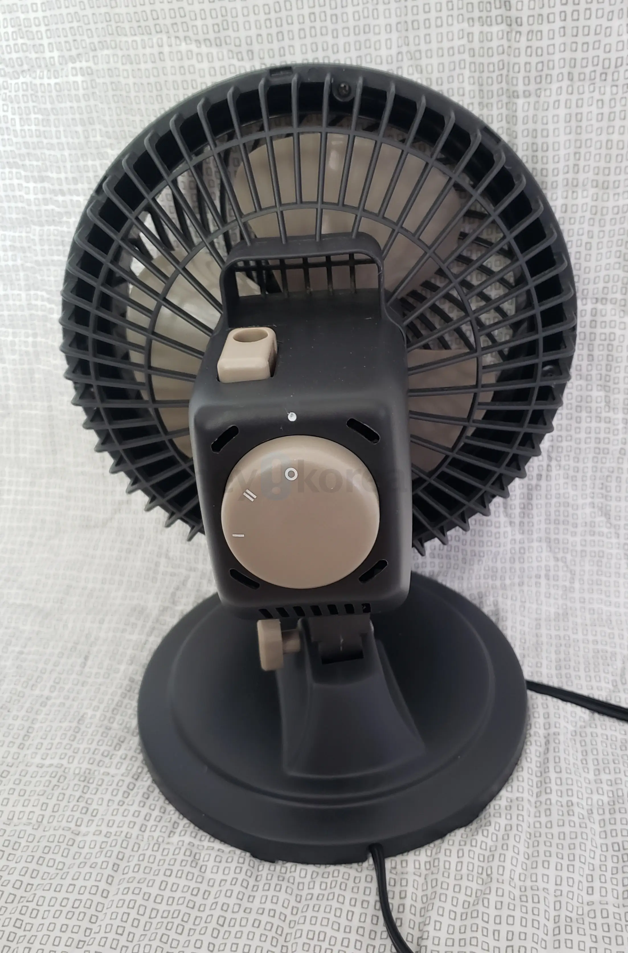 Holmes Lil Blizzard Oscillating Table Fan (HAOF87) 팝니다.
