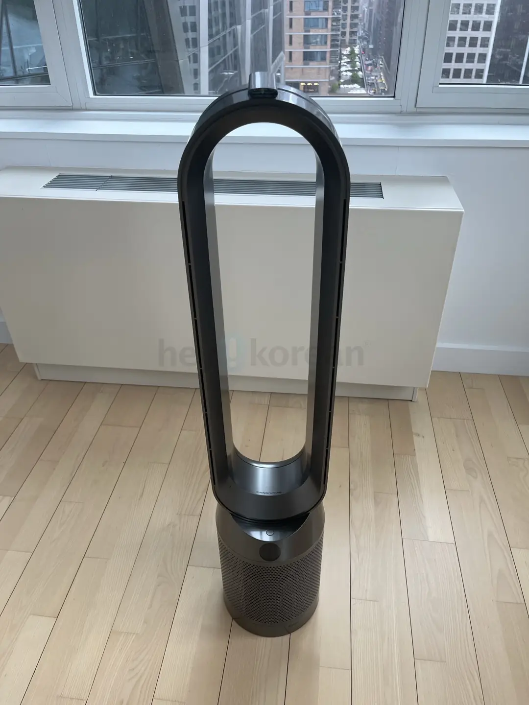 Dyson Pure Cool TP04 Purifying Fan (Nickel)