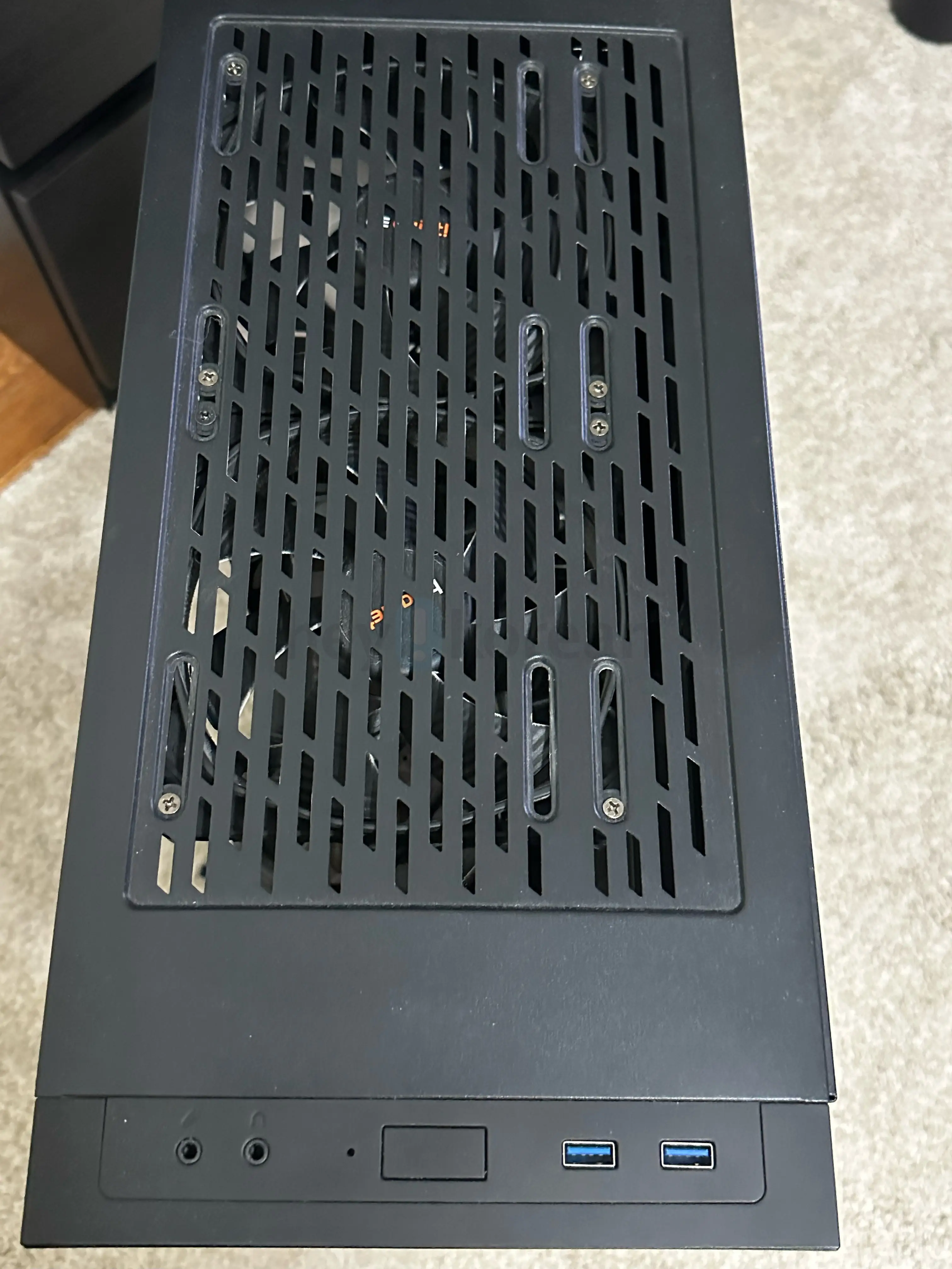 Powerspec 게이밍 컴퓨터 업그레이드 한 G437