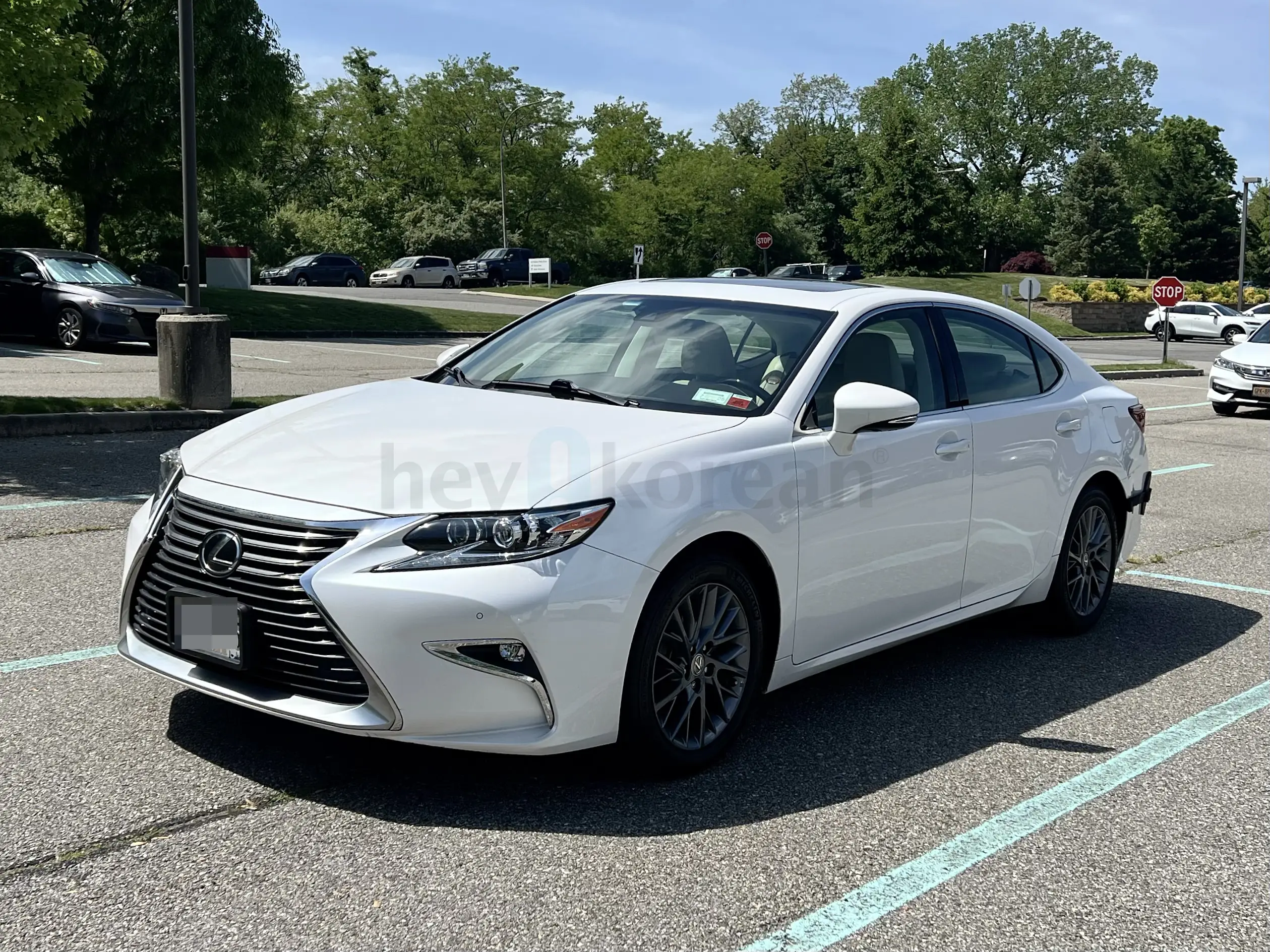 2018 렉서스 ES 350(Lexus ES 350) (Exellant Condition) ODO 51,300 판매 미국 뉴욕 뉴저지, 중고차 사이트, 중고차 대출, 중고차 ...