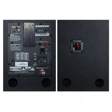 스피커 Samson MediaOne 4a Active Studio Speakers