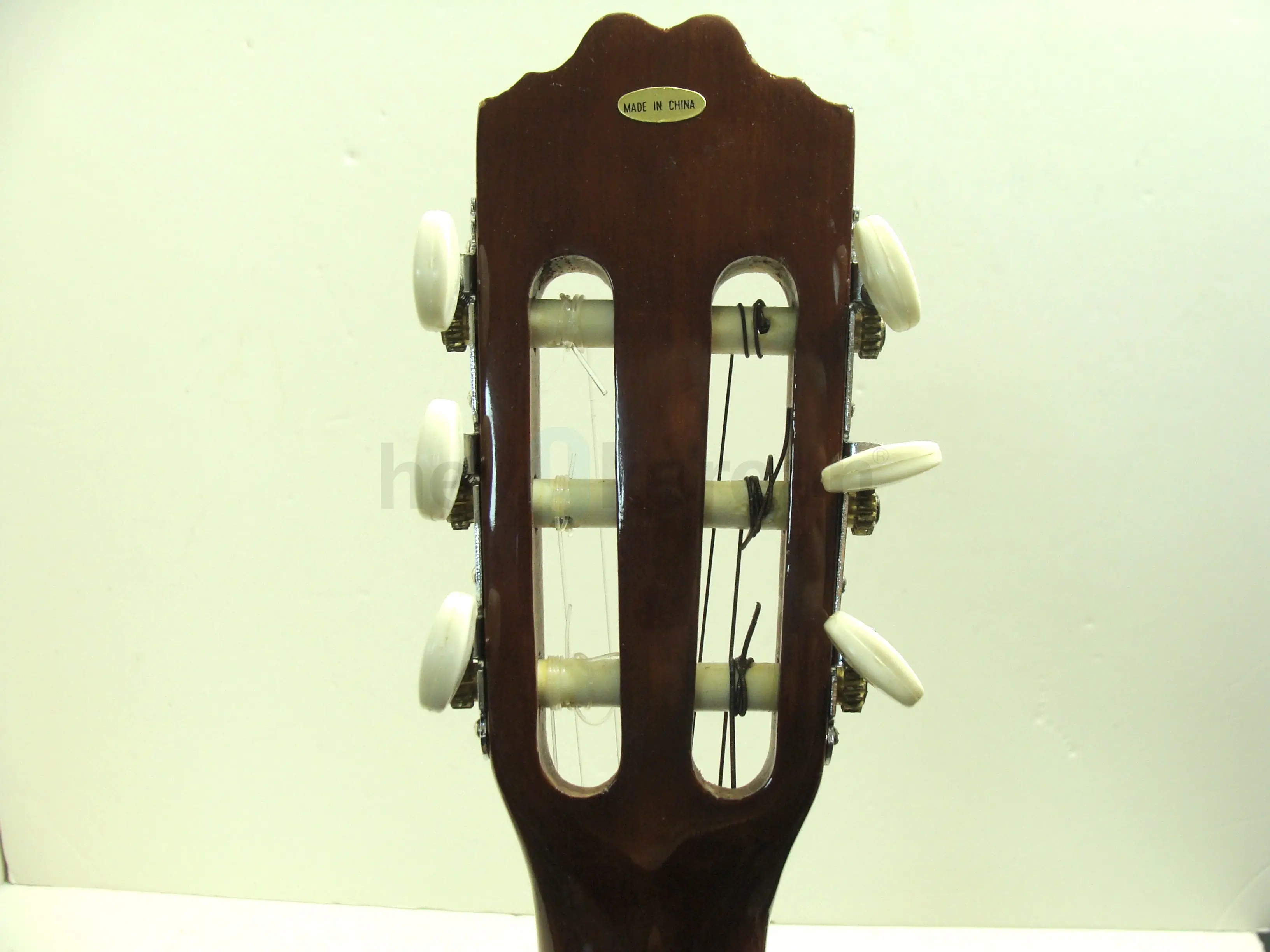 Castilla CN40 Acoustic Classical Guitar with Case 3/4 Size 36" Length