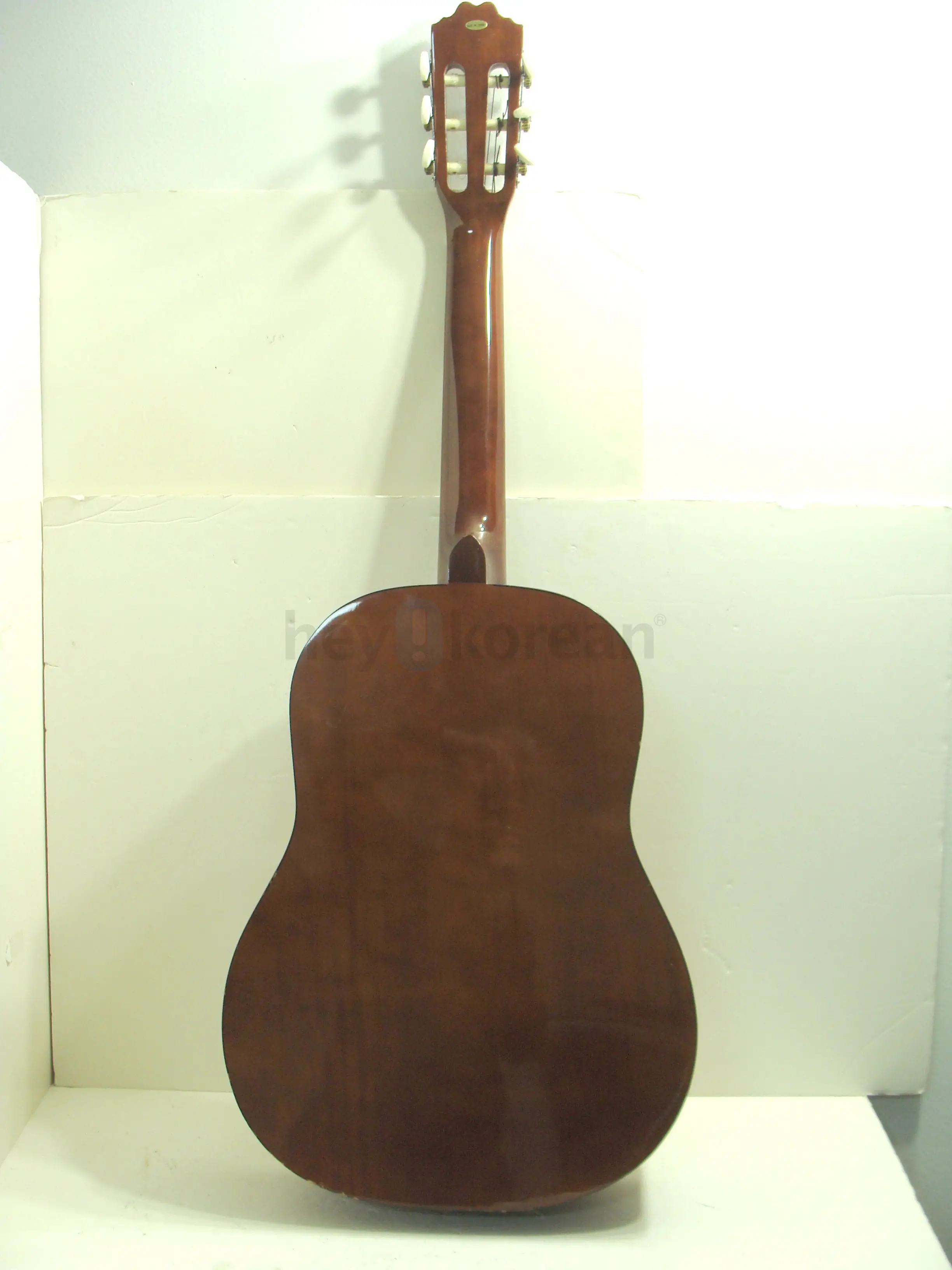 Castilla CN40 Acoustic Classical Guitar with Case 3/4 Size 36" Length