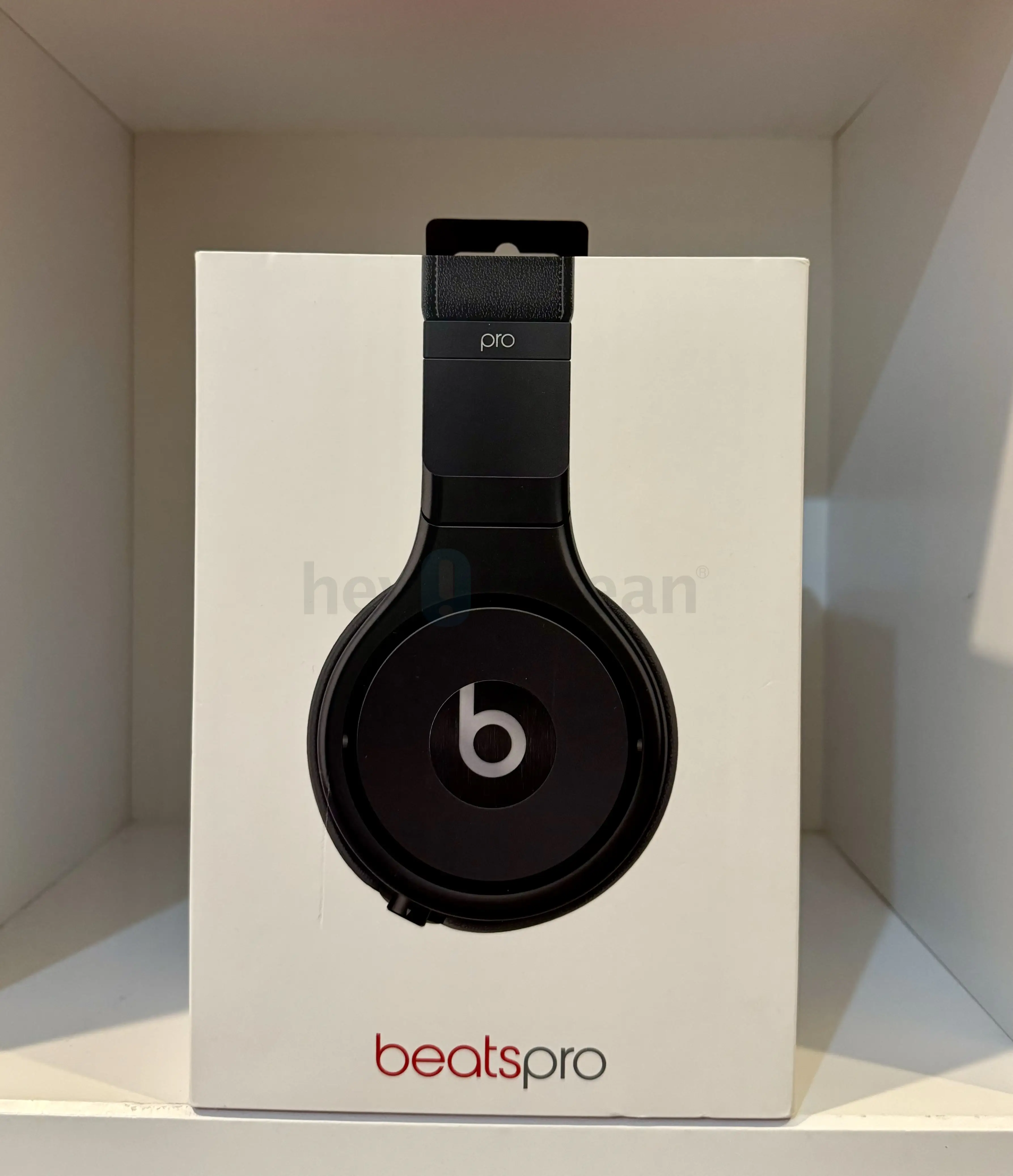 Apple Beats Pro Infinite Black Wired Over Ear Headphones Apple Beats Pro Infinite Black Wired Over Ear Headphones
