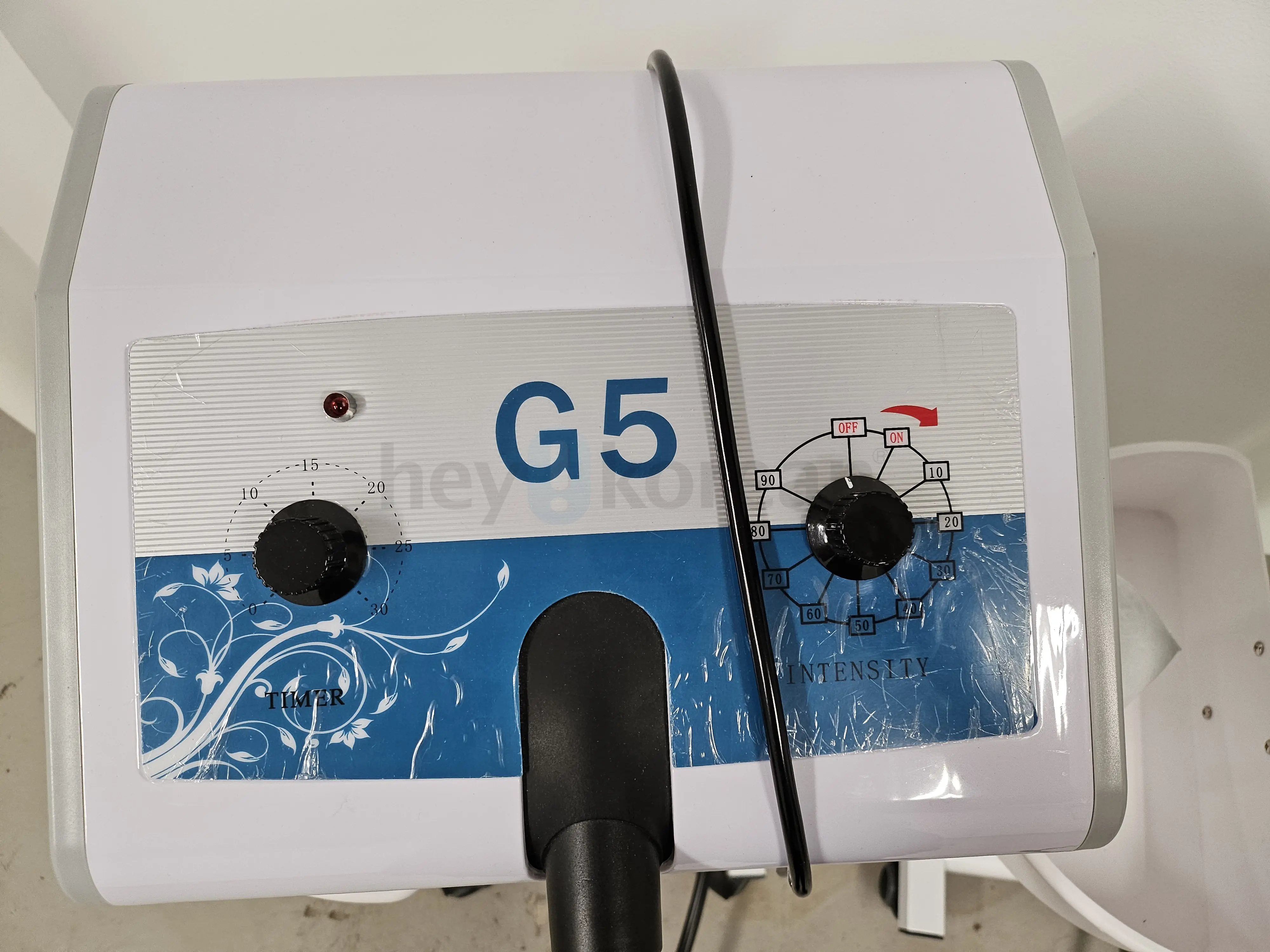G5 massager machine 2대