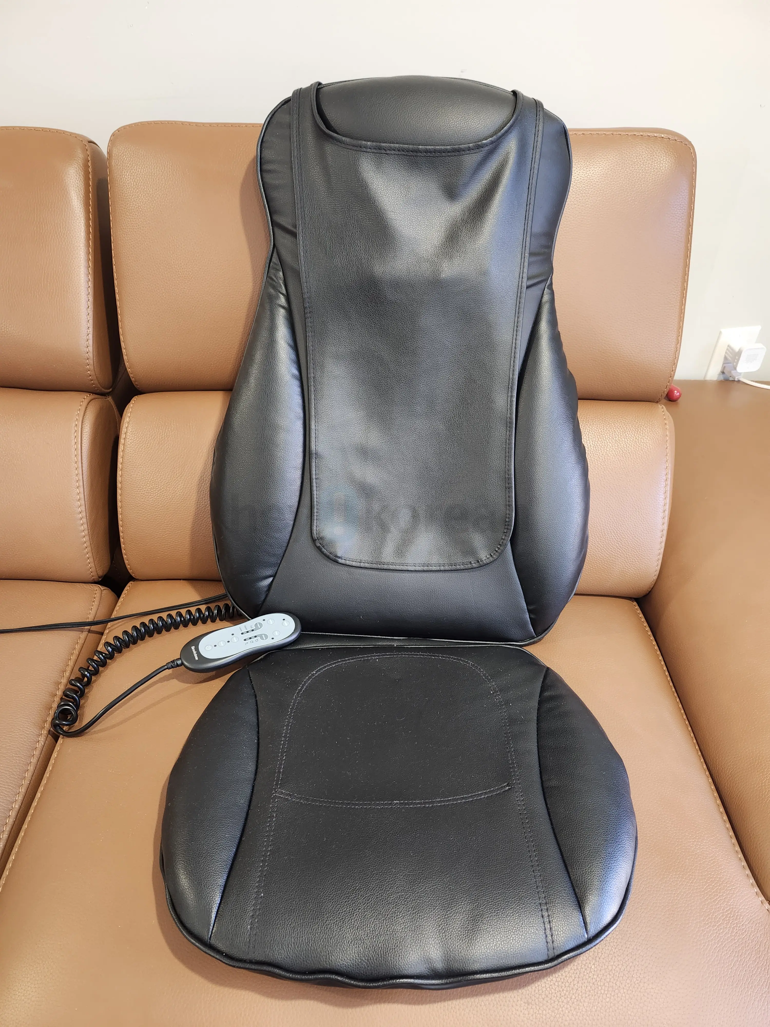 Brookstone Back Massage