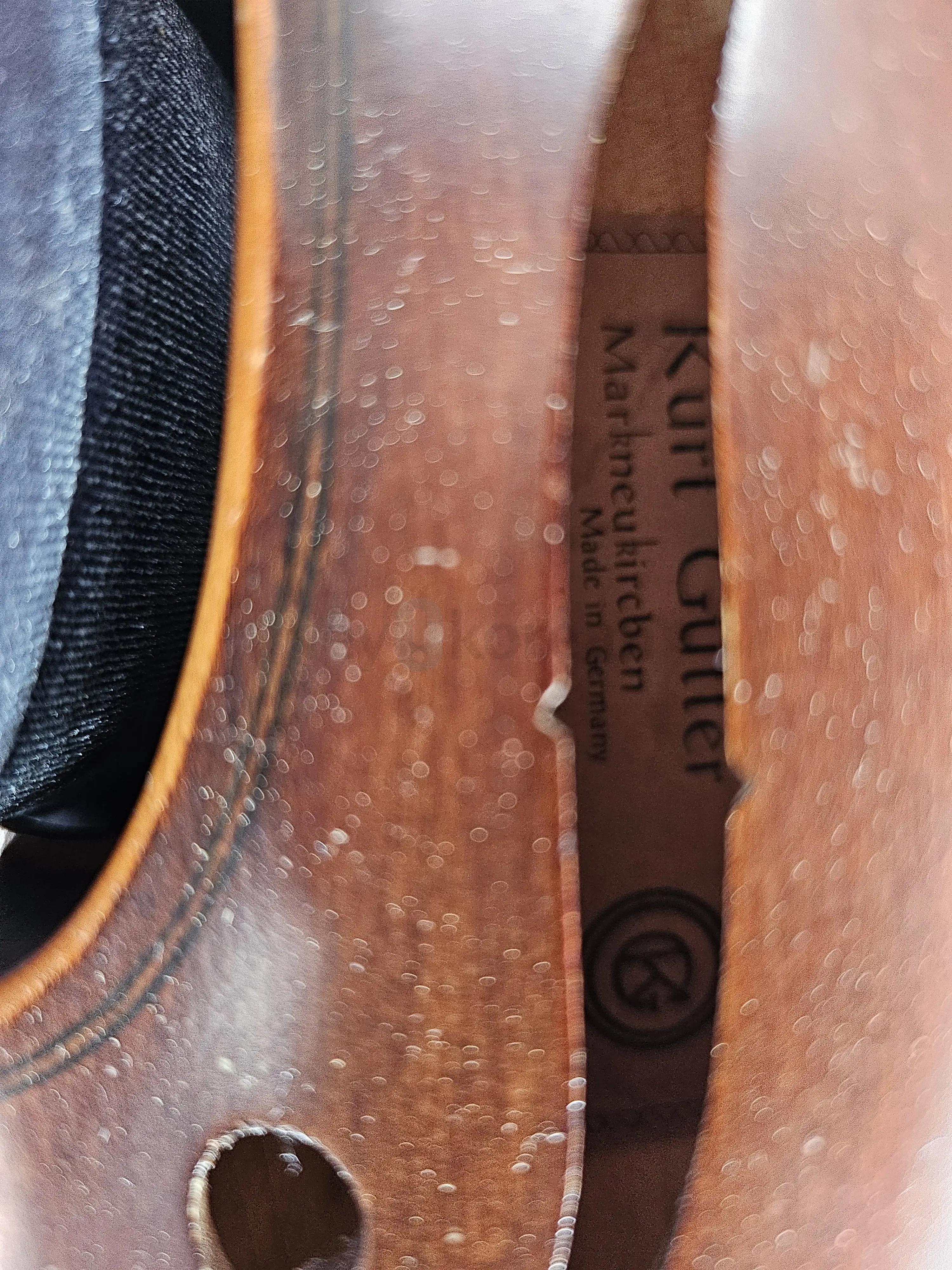 kurt gutter German violins