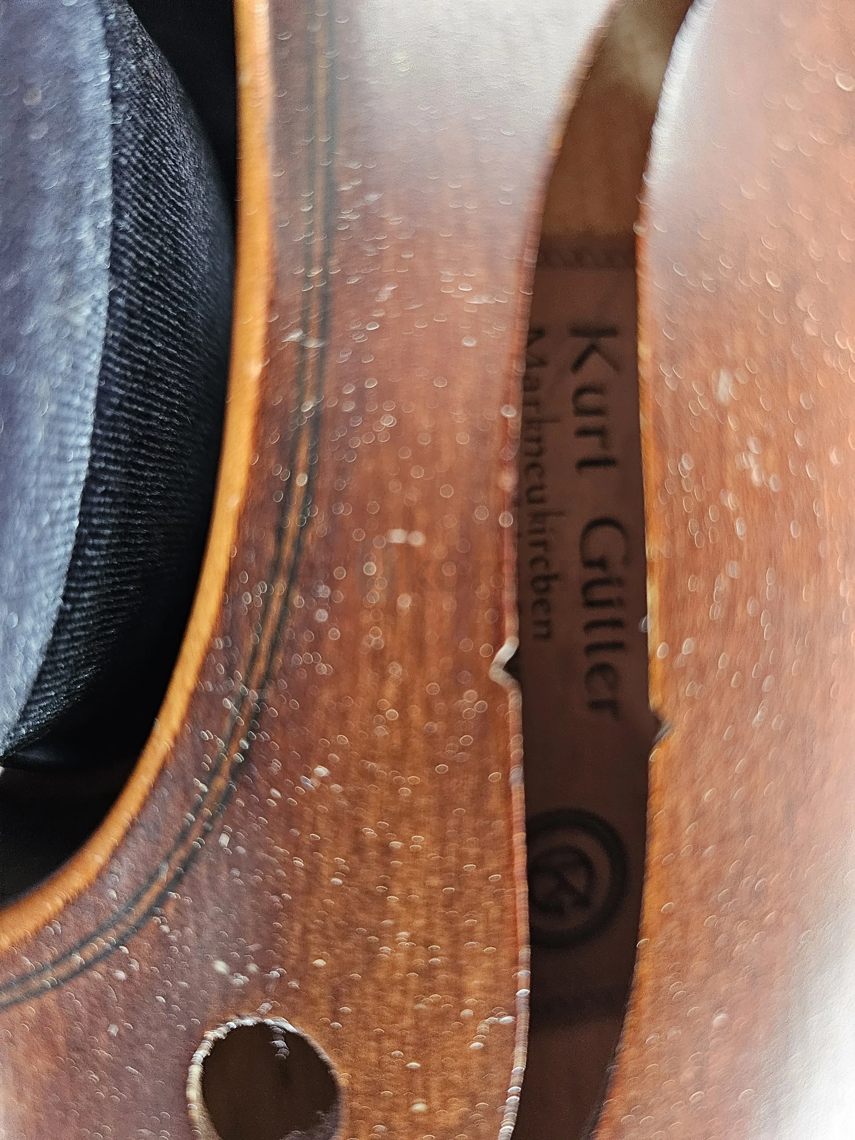 kurt gutter German violins