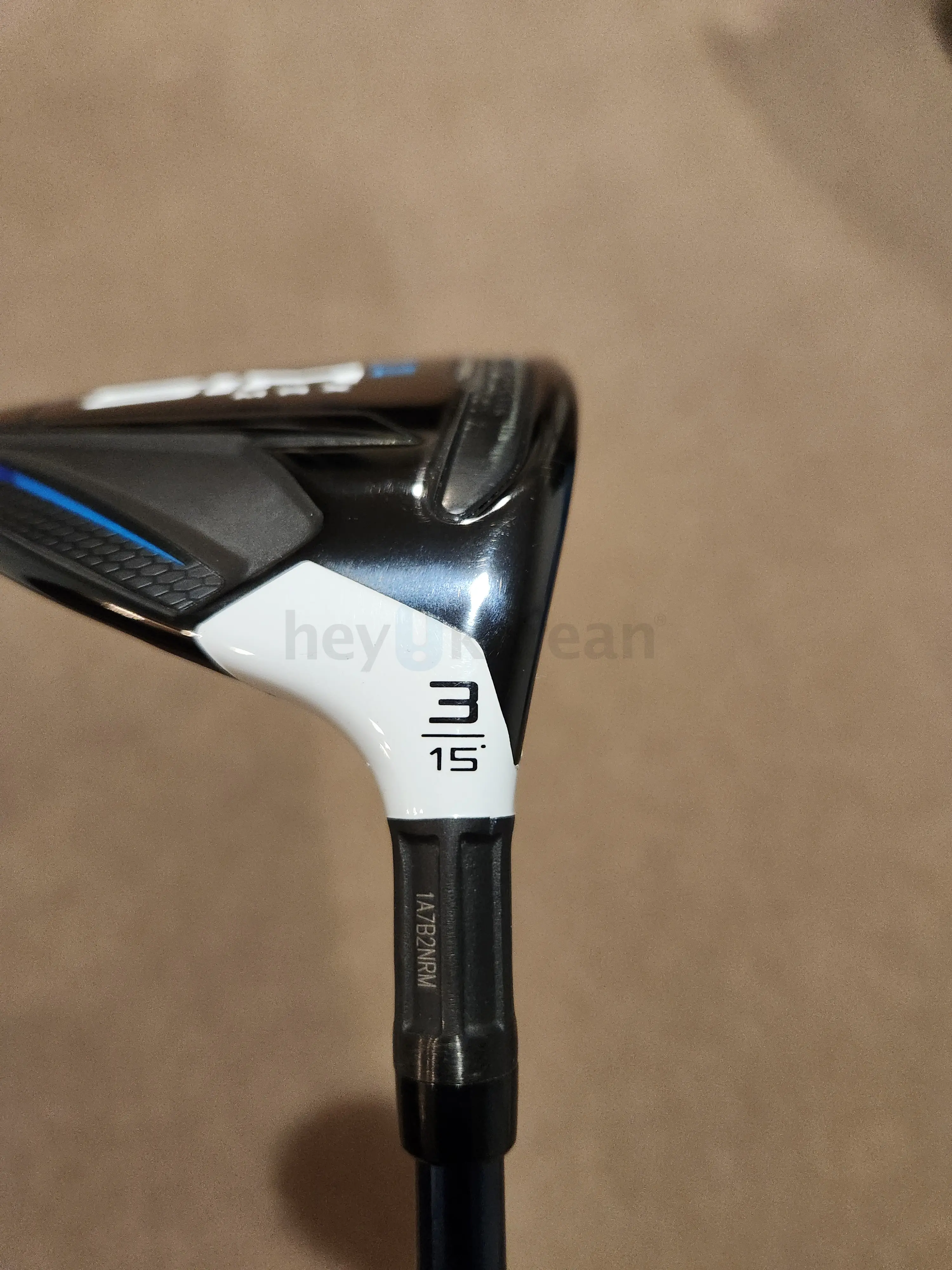 (가격인하)테일러메이드 SIM2 MAX 3번 우드