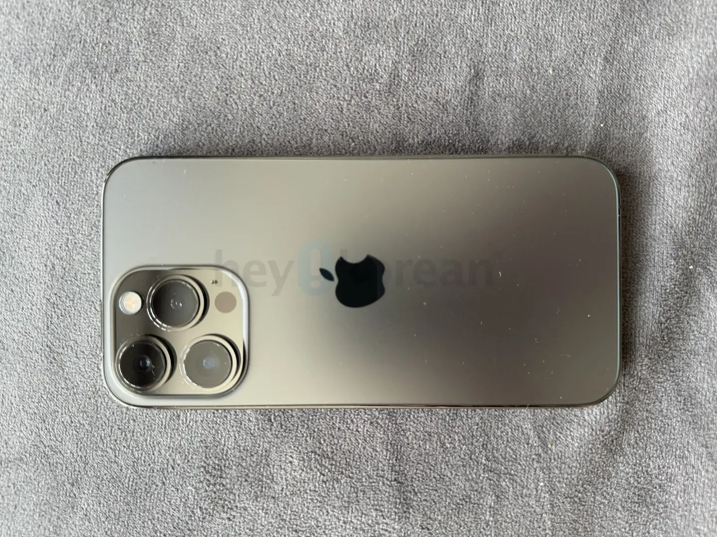 iPhone 13 pro 256GB White / Graphite