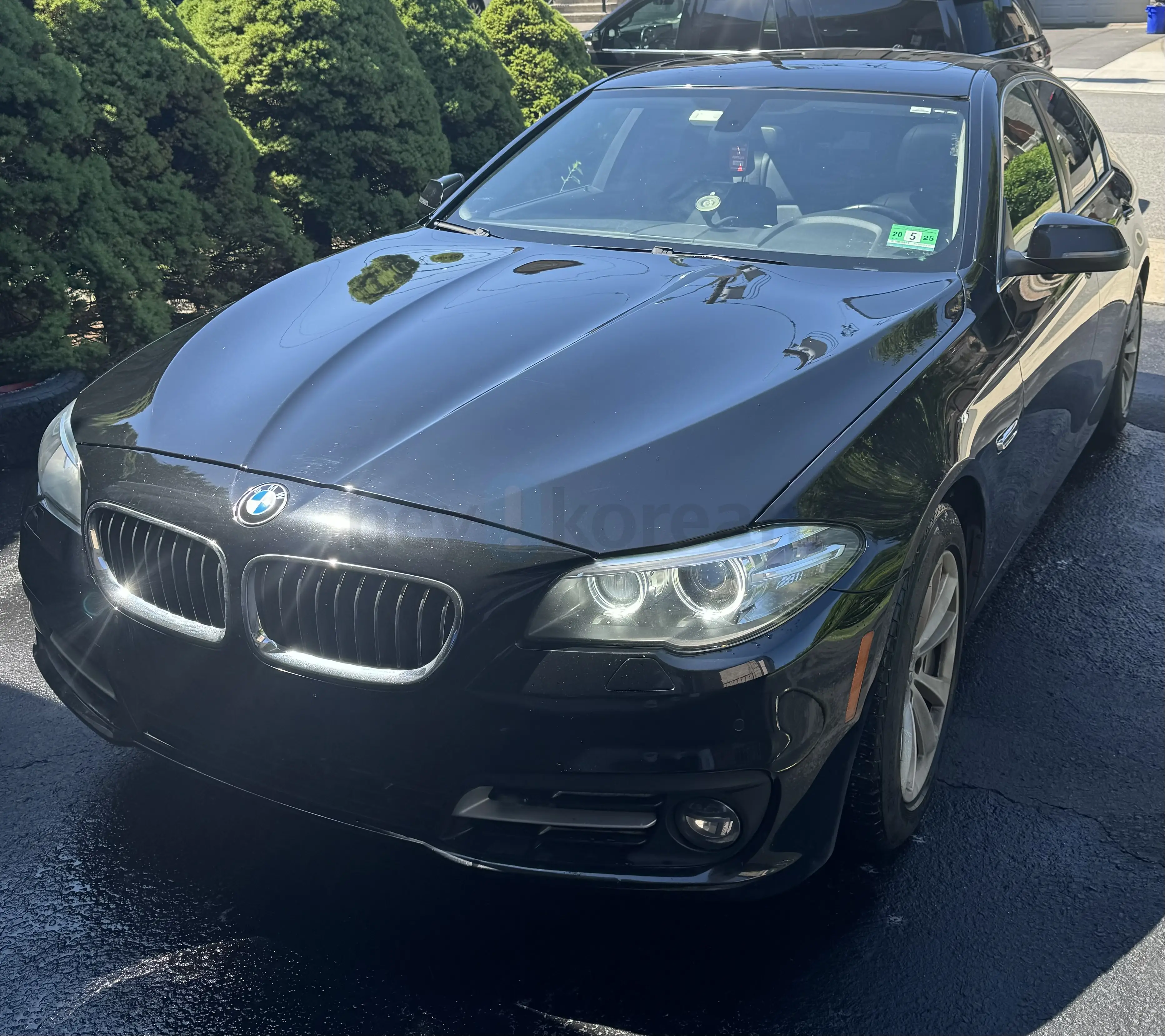 2015 BMW 528 i