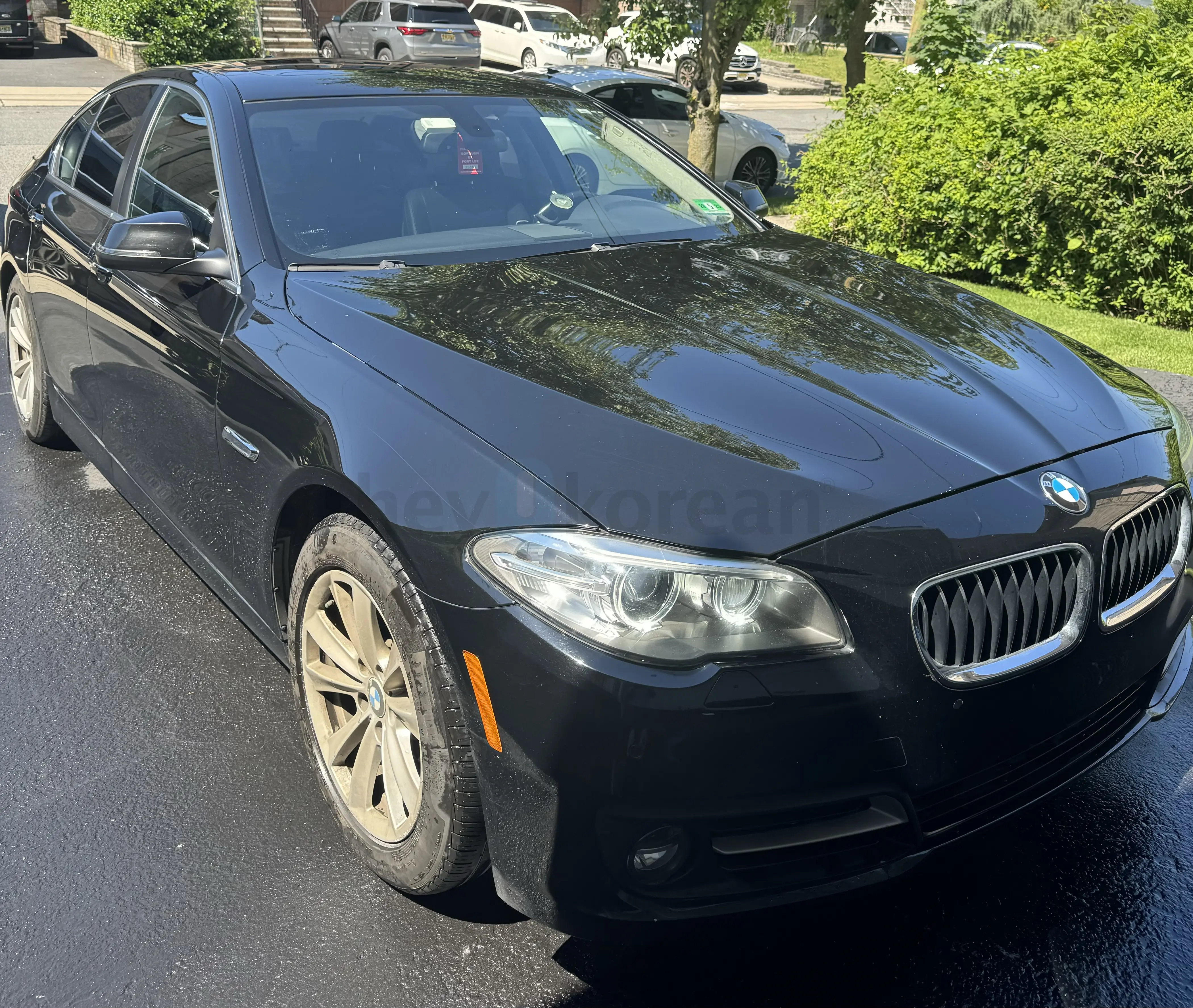2015 BMW 528 i