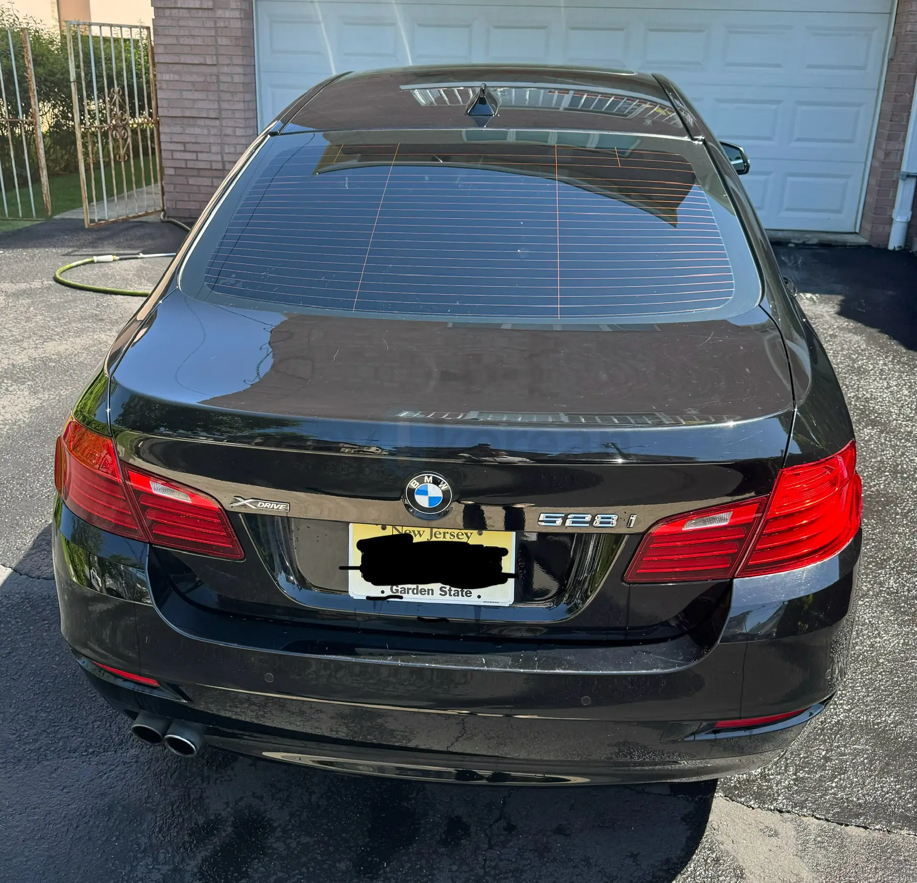 2015 BMW 528 i