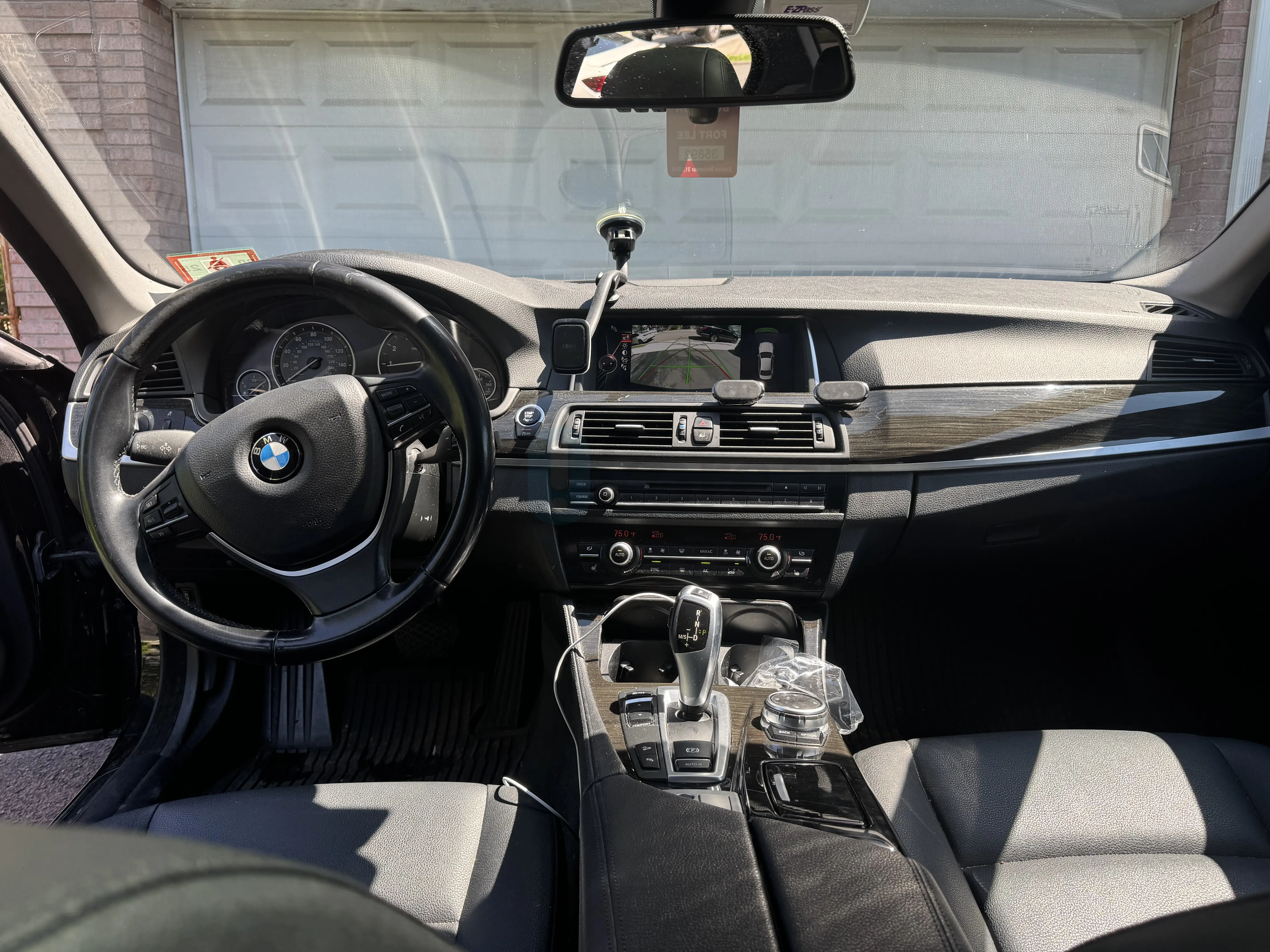 2015 BMW 528 i