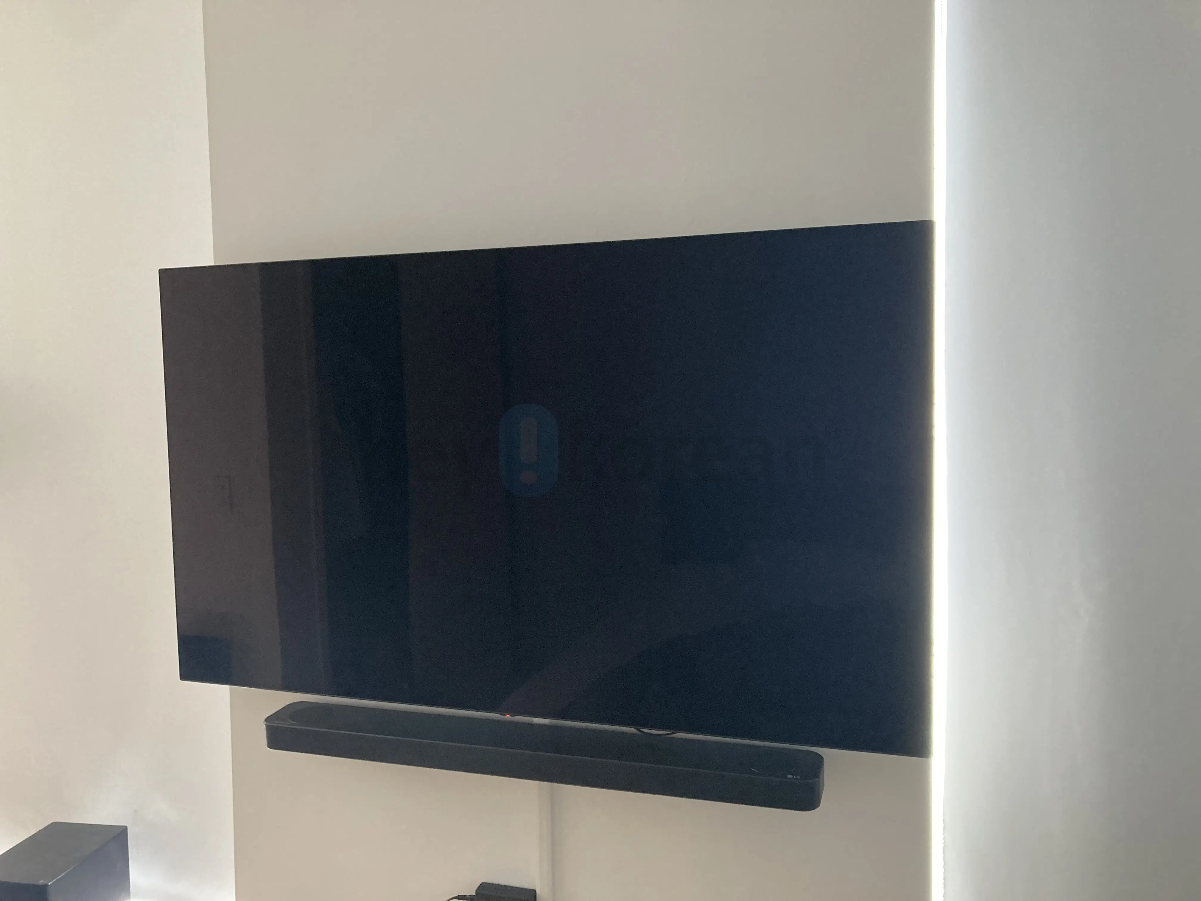 LG 65"' C1 OLED 4K UHD Smart TV & Dolby Atmos Soundbar