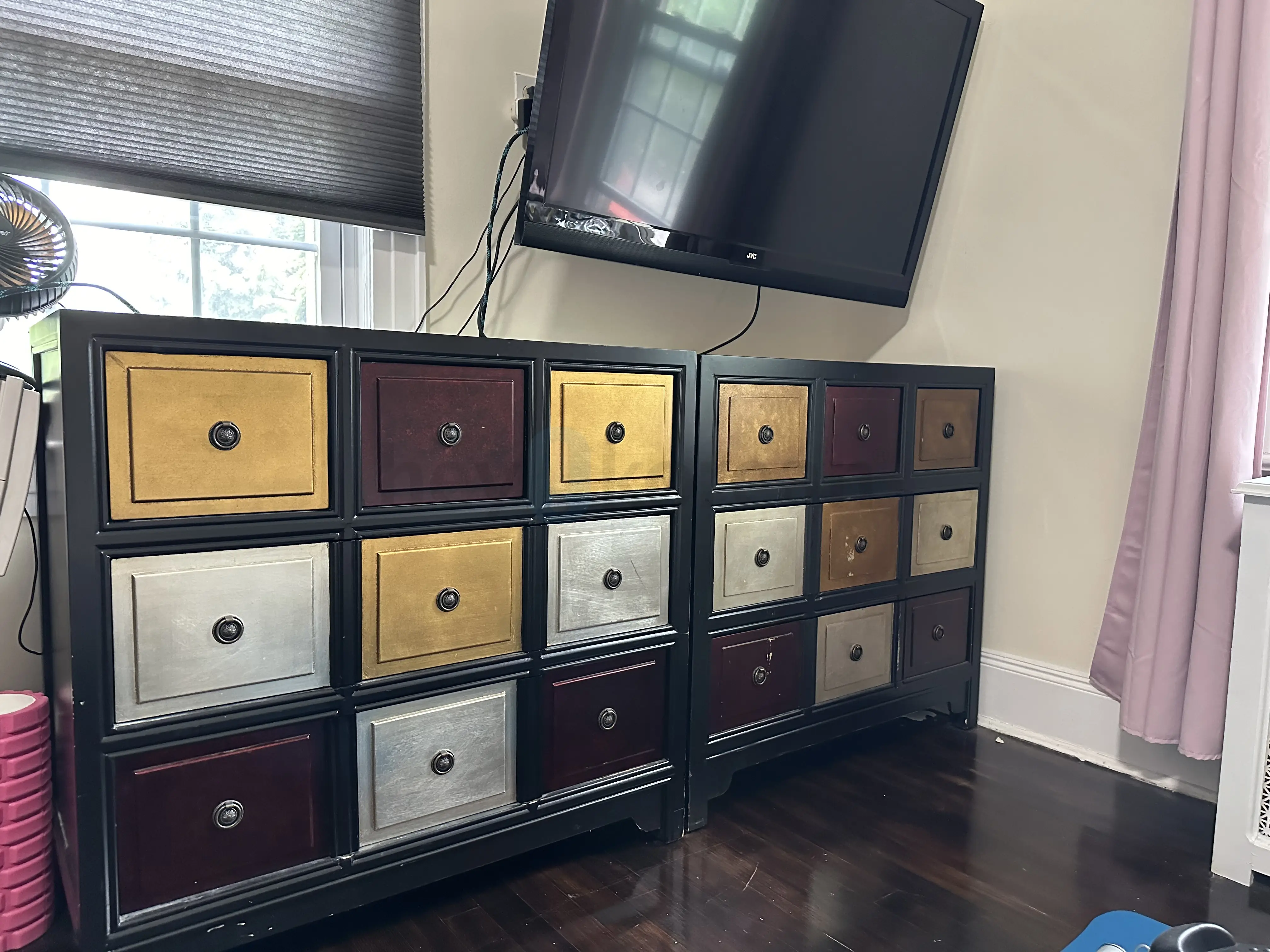 beautiful drawer set