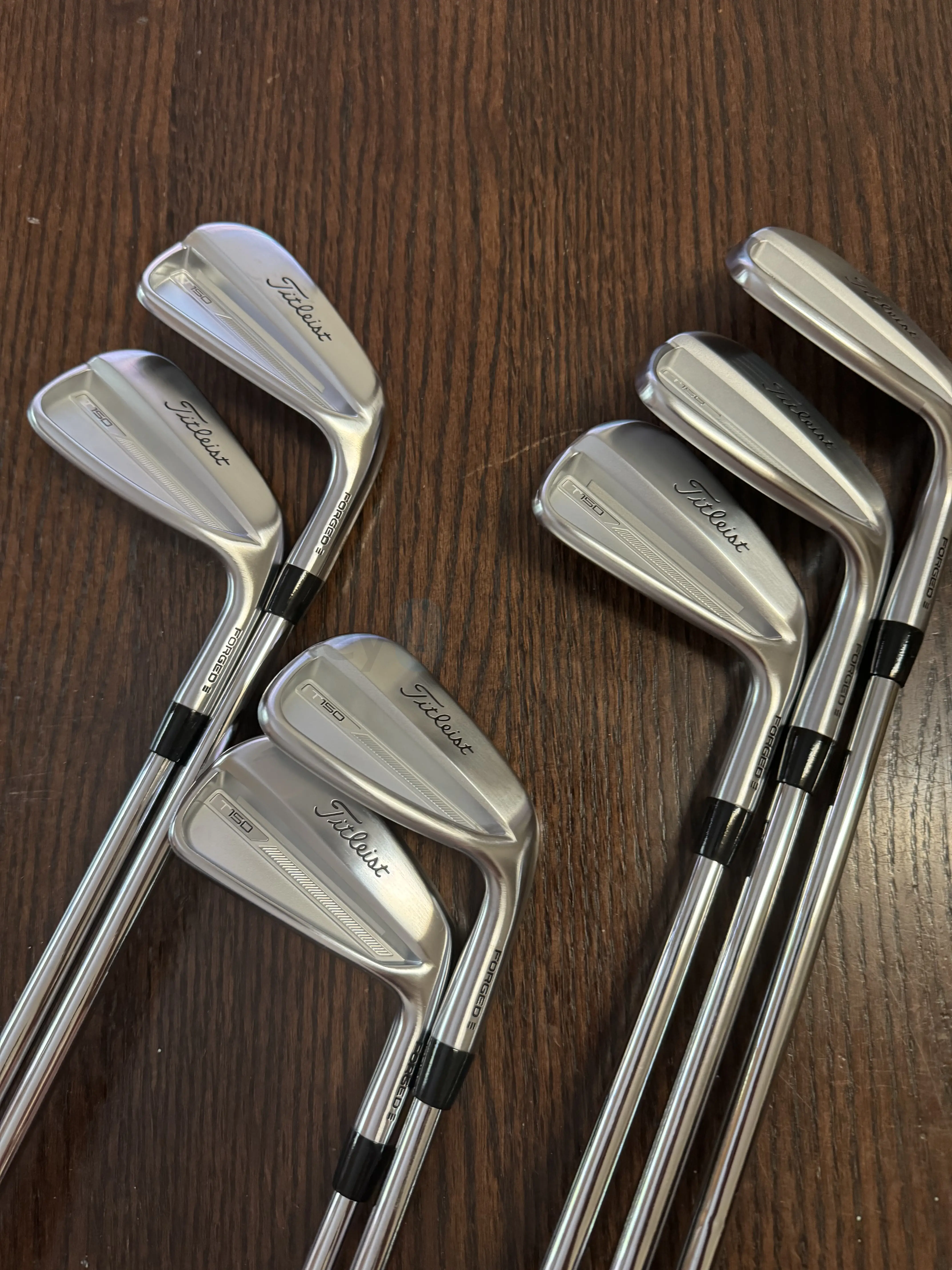 Titleist T150 iron set