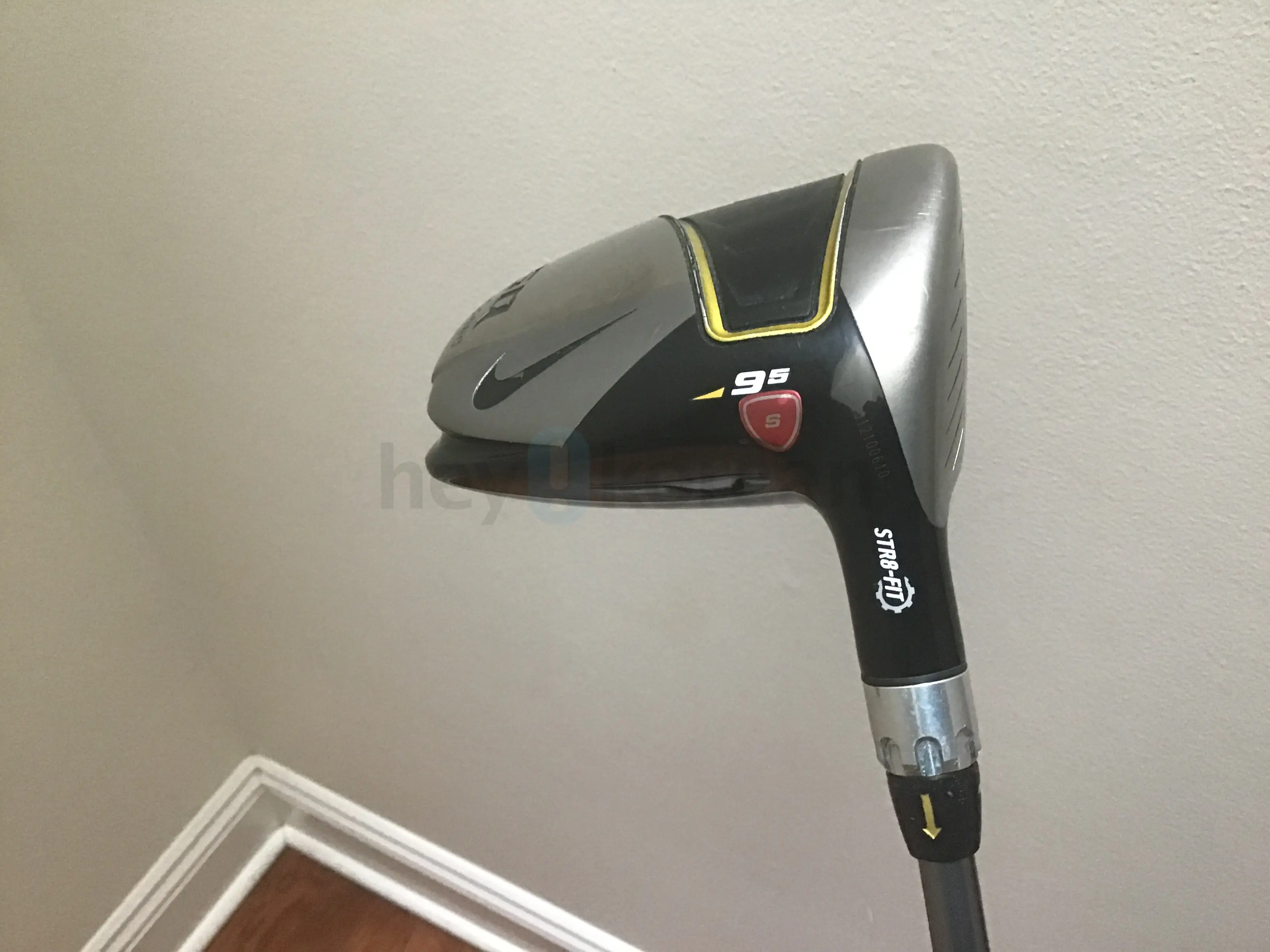 BEGINNER’S NIKE HYBRID FULL GOLF CLUB SET