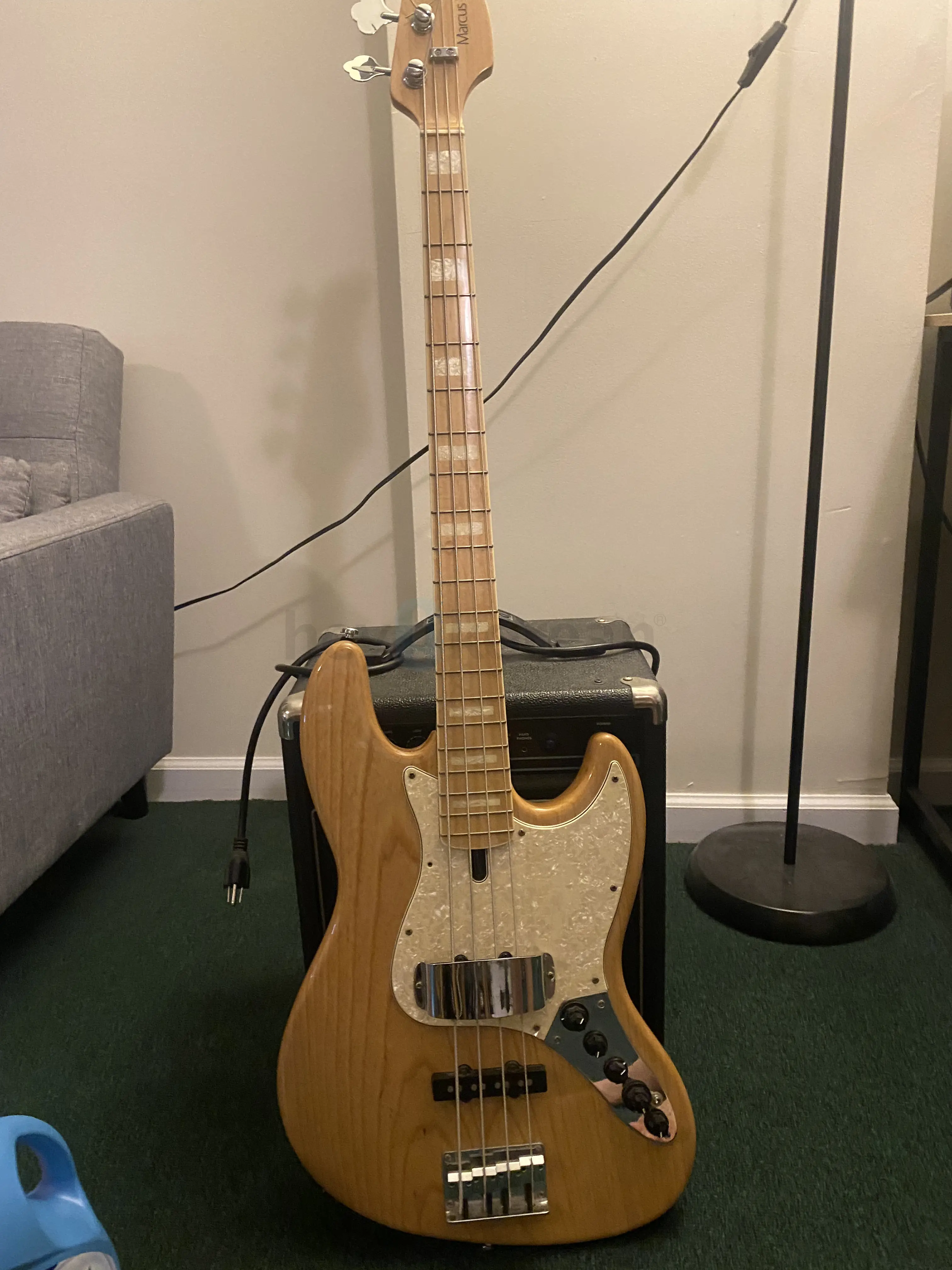 Sire v7 marcus miller 베이스 기타