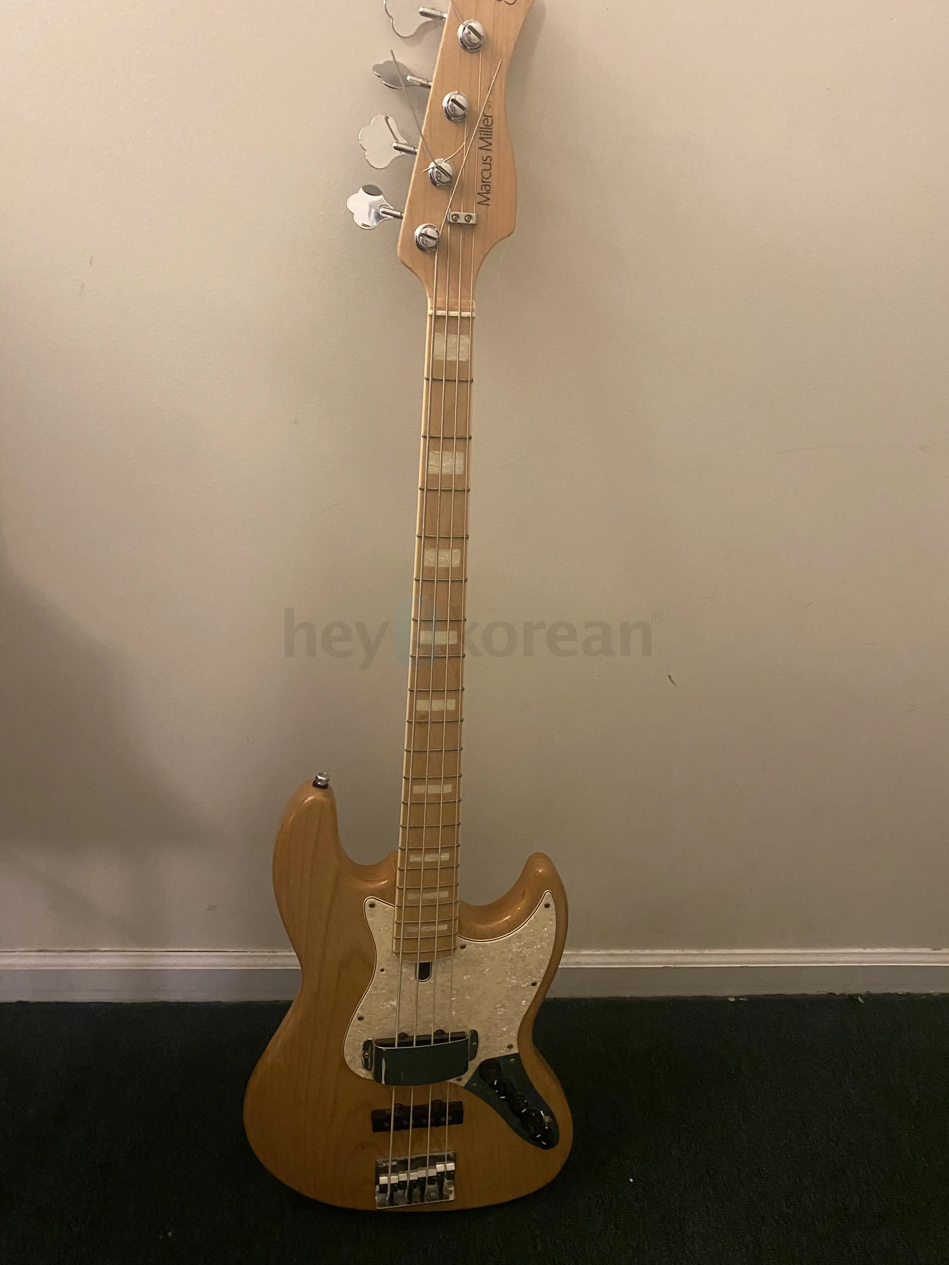 Sire v7 marcus miller 베이스 기타