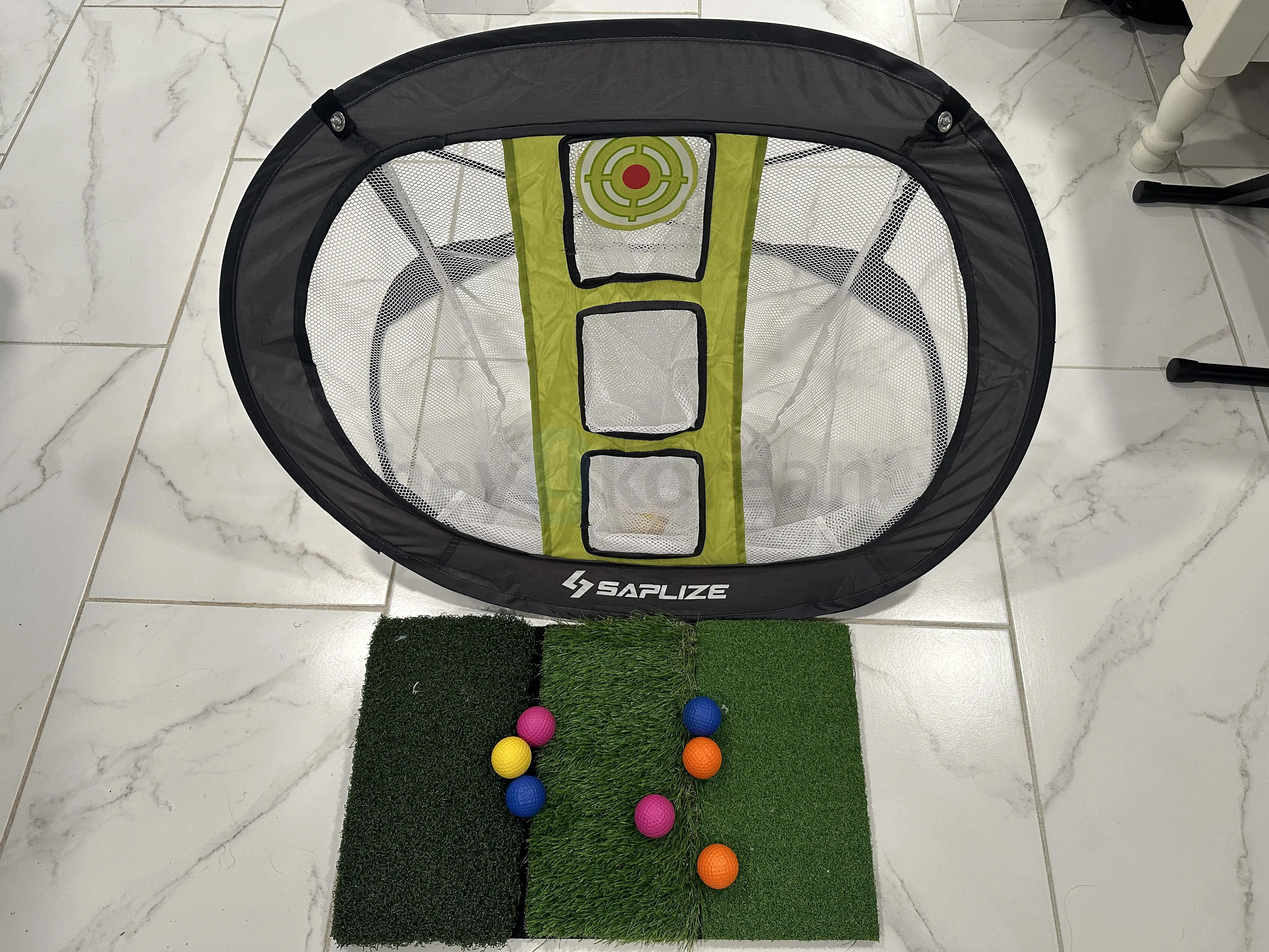 골프 연습 세트: Golf Practice Set (Swing, Putting, Chipping) [가격다운]