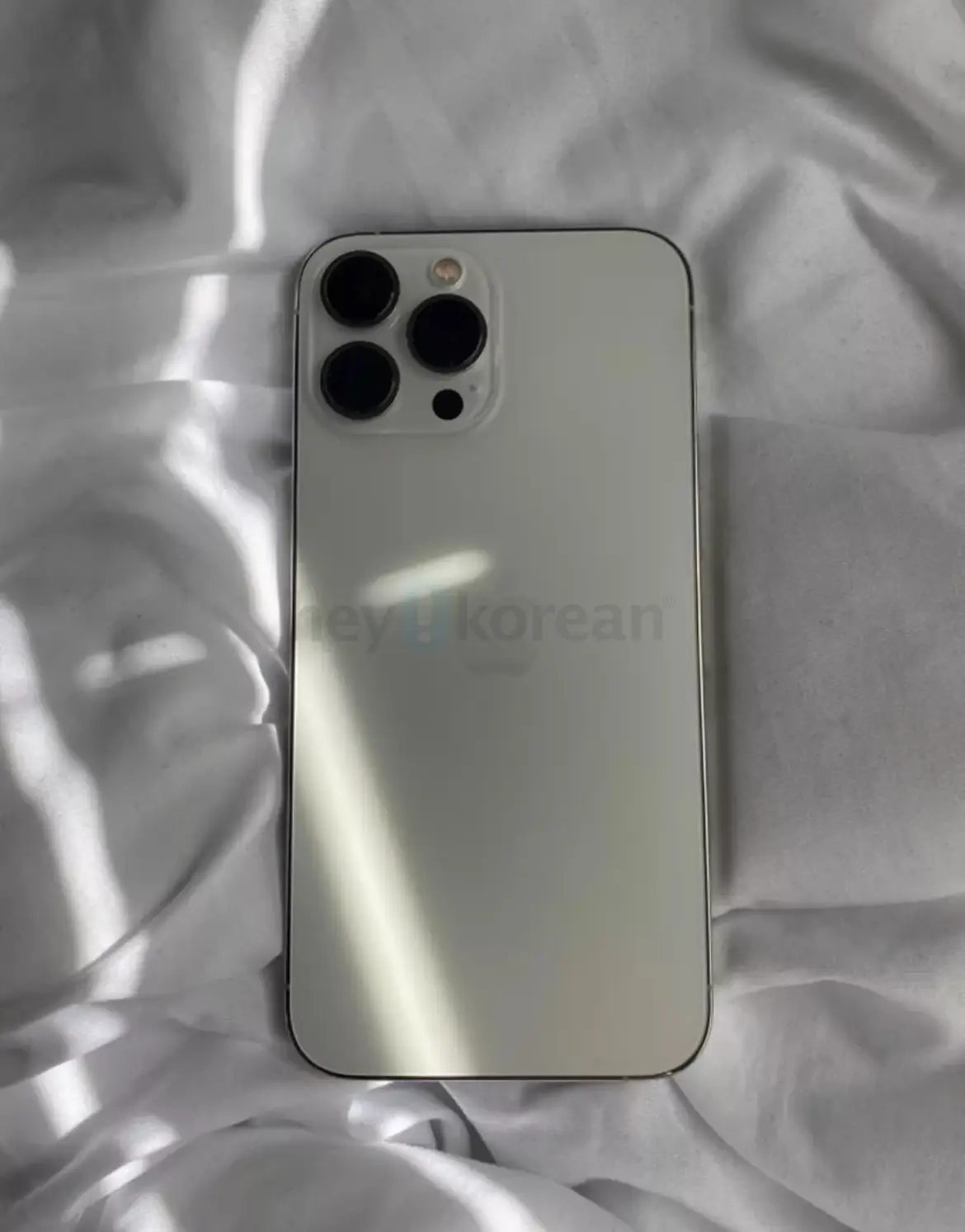 Apple iPhone 13 Pro Max Silver (Unlocked)