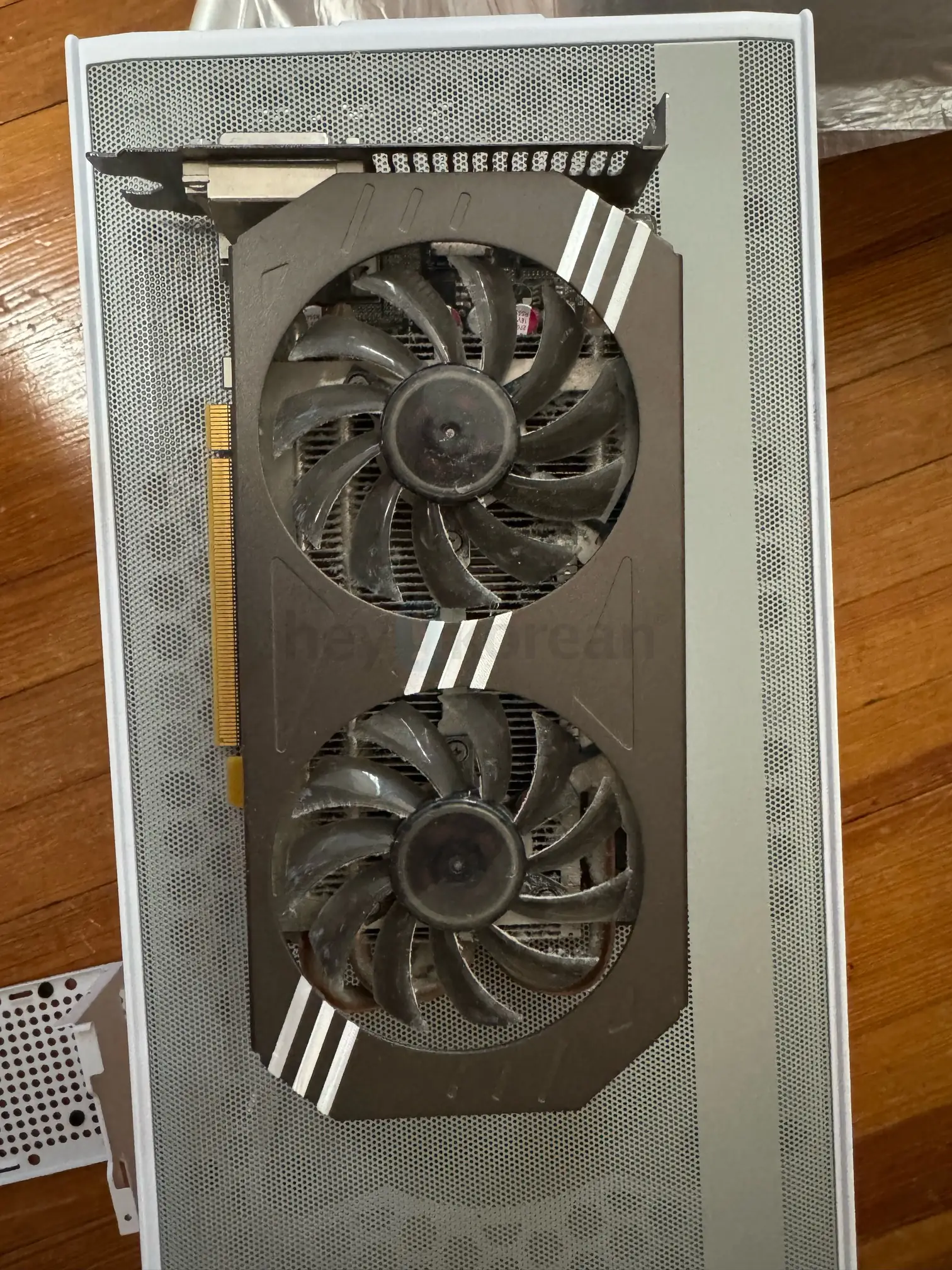 (GPU) Zotac GTX 970