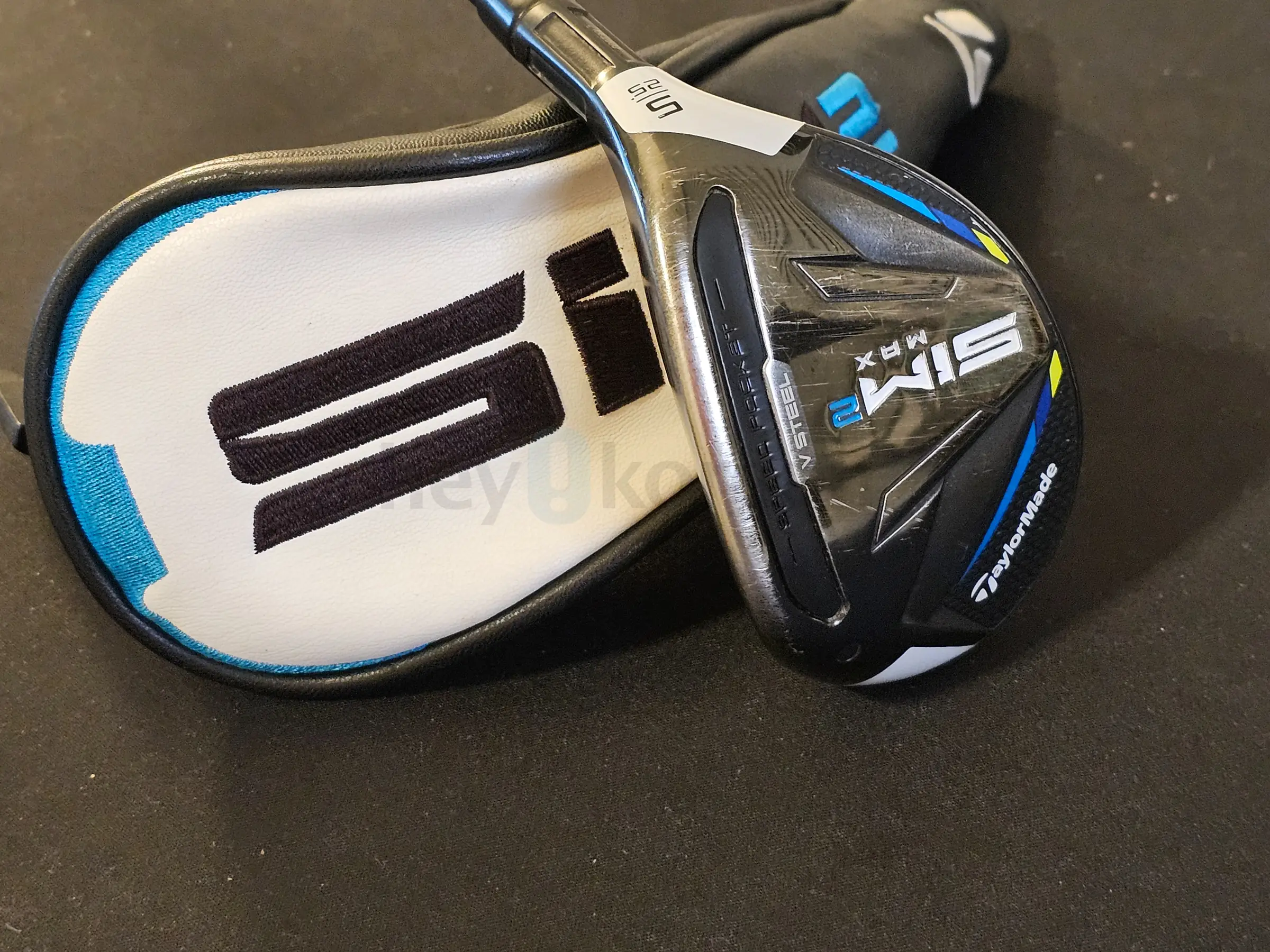 TaylorMAde Sim 2 Max 5 Hybrid