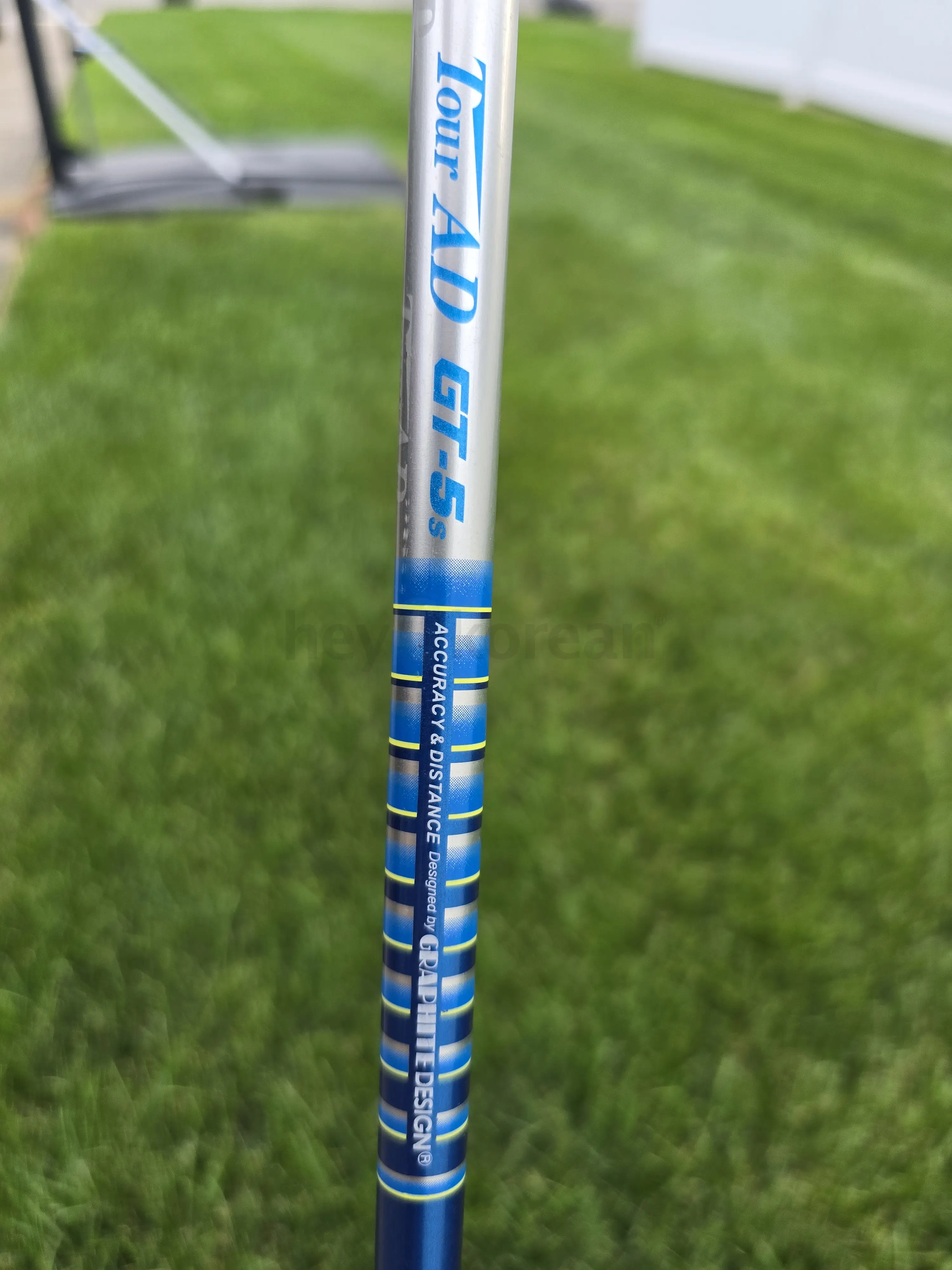 Taylormade custom driver,,,, stock shaft