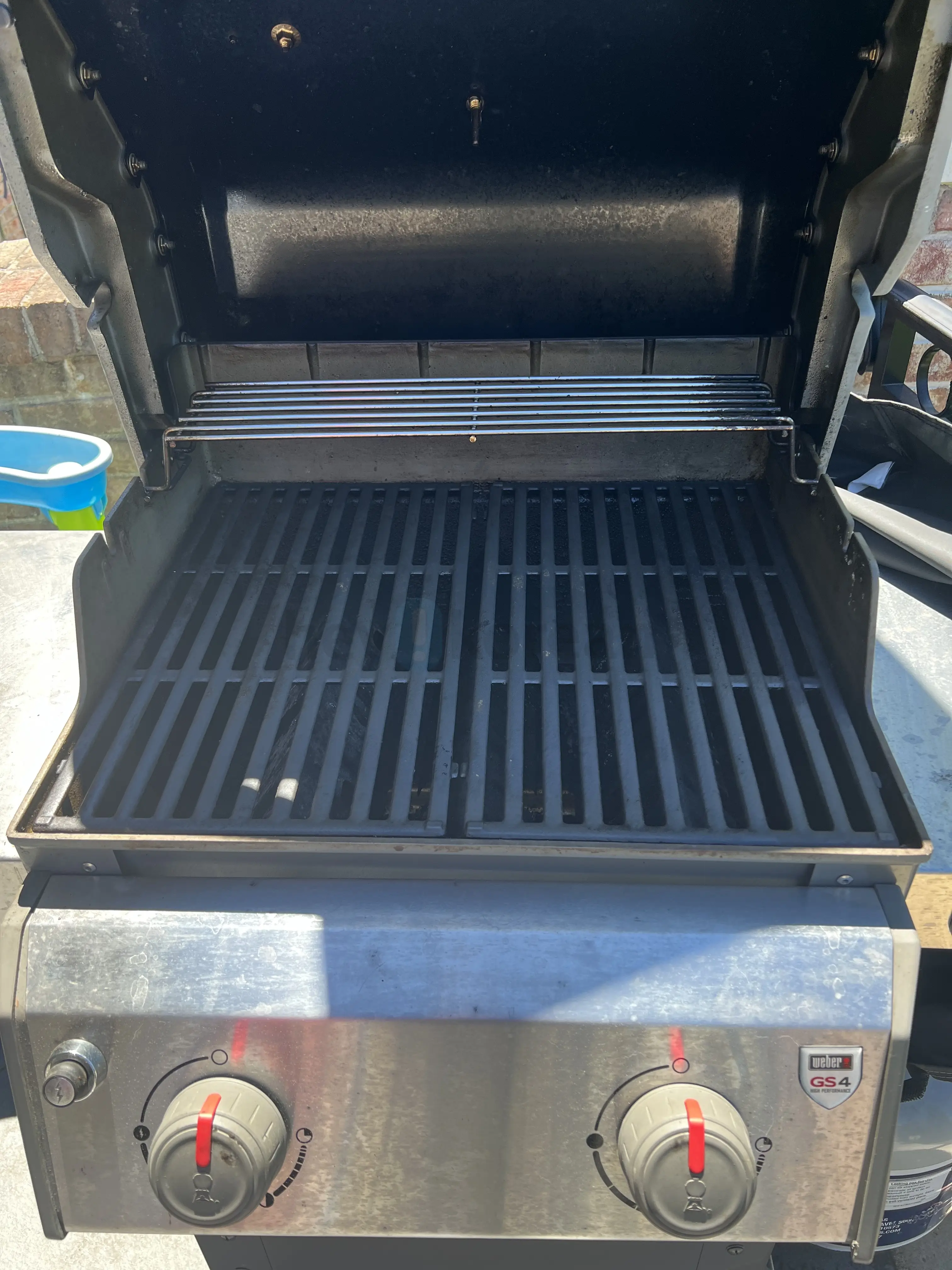 가스그릴 Weber 44070001 Spirit II E-210 2-Burner Liquid Propane Grill, Red ...