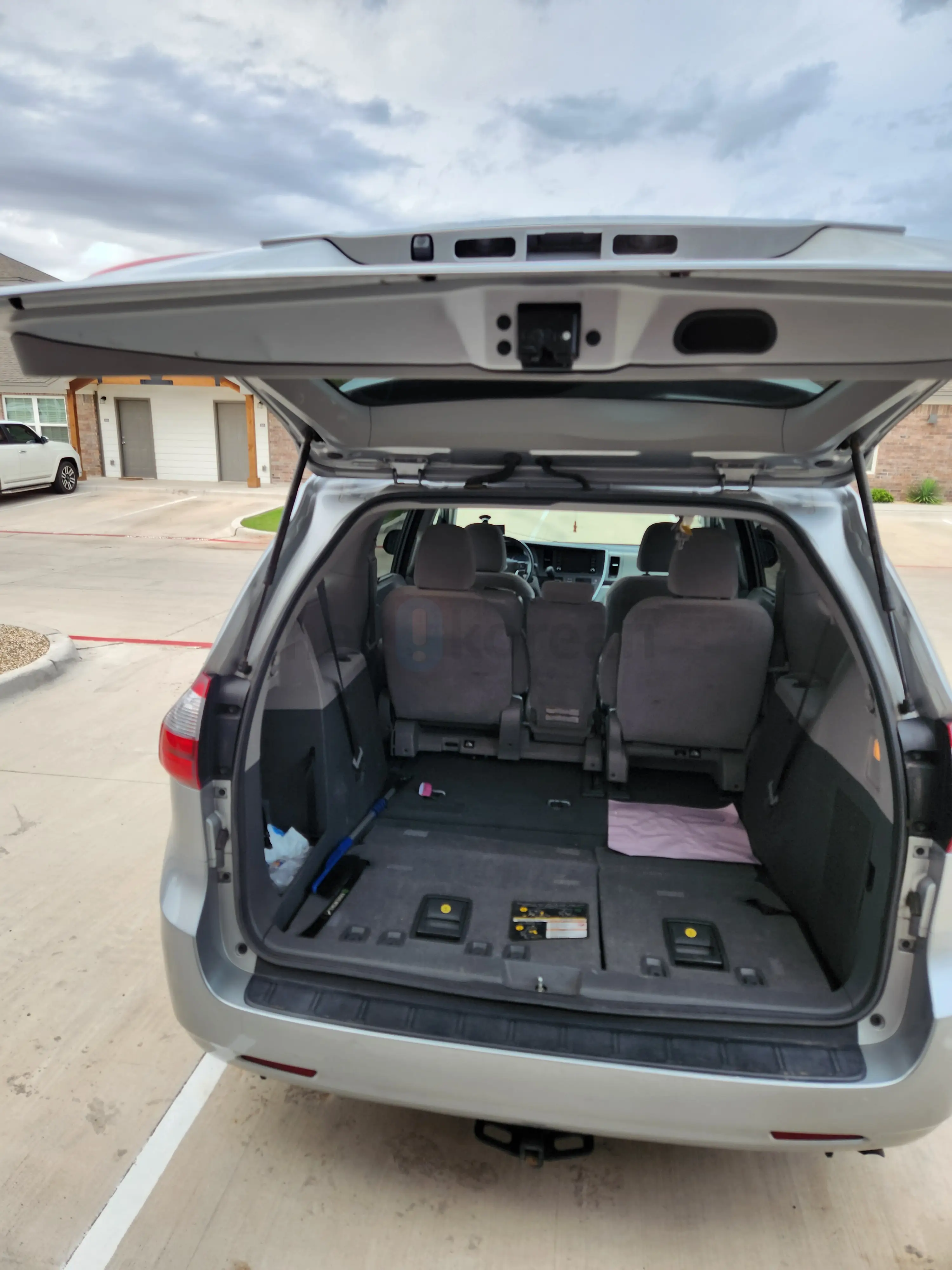 중고차 가격인하) 2020 시에나 Sienna LE (65,000 mile)