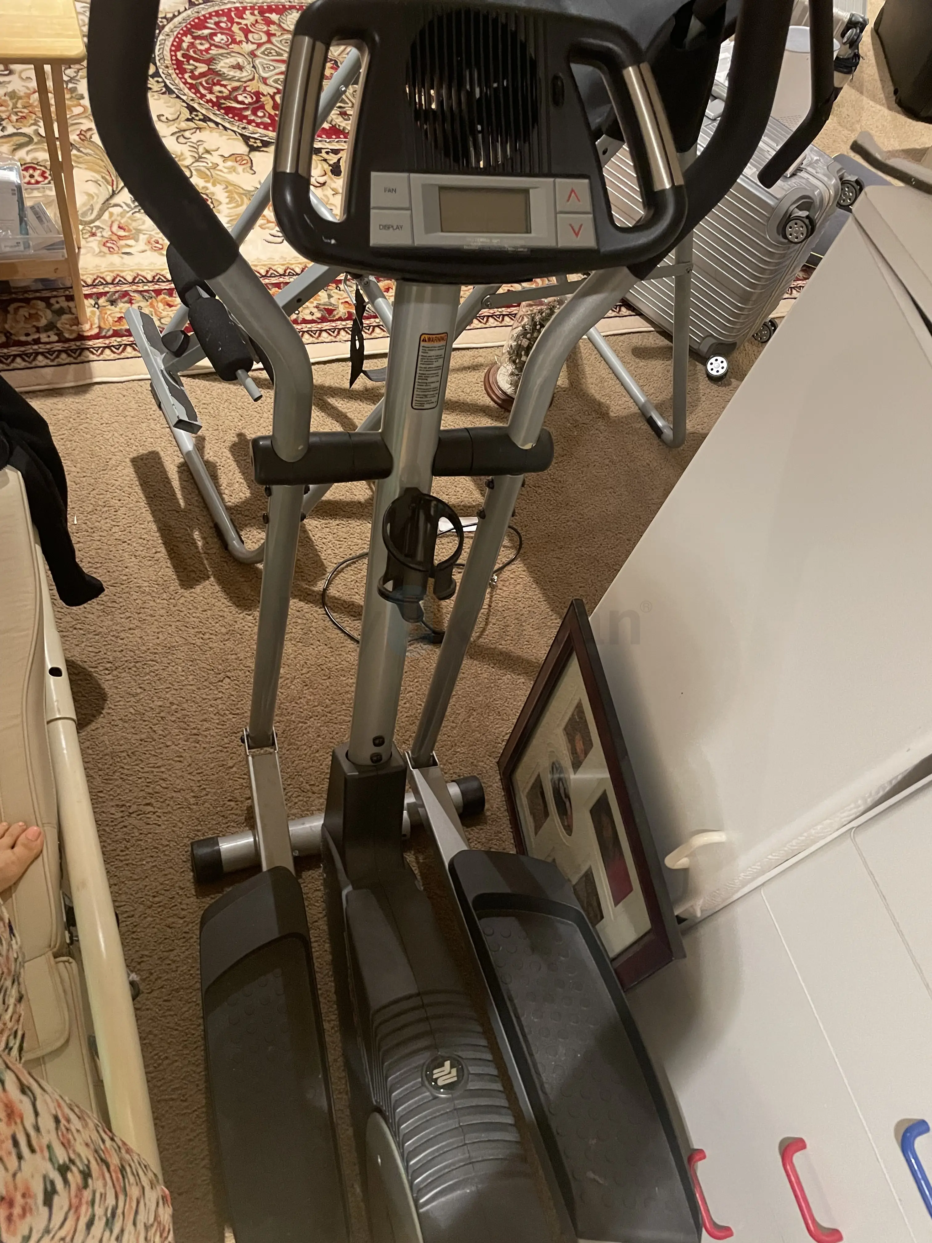 Proform elliptical