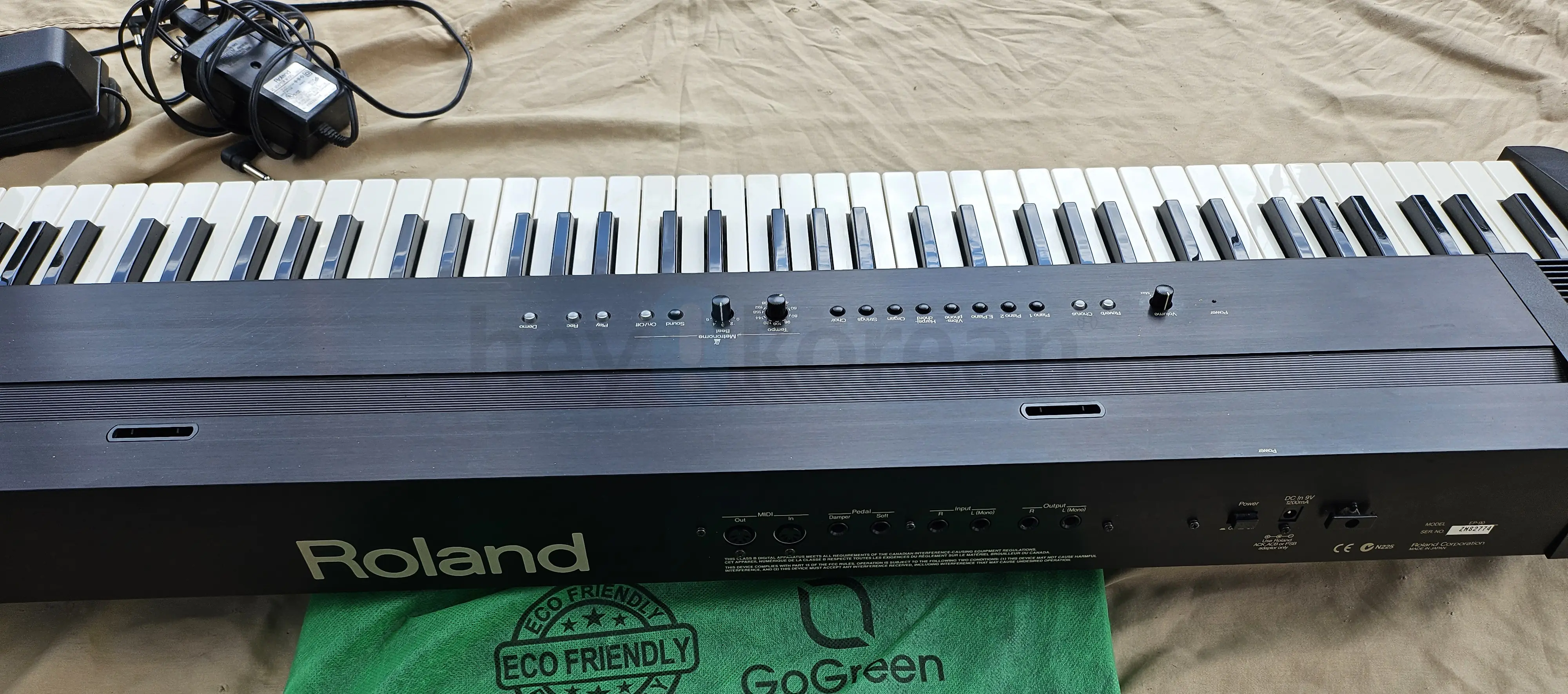 Roland Digital piano