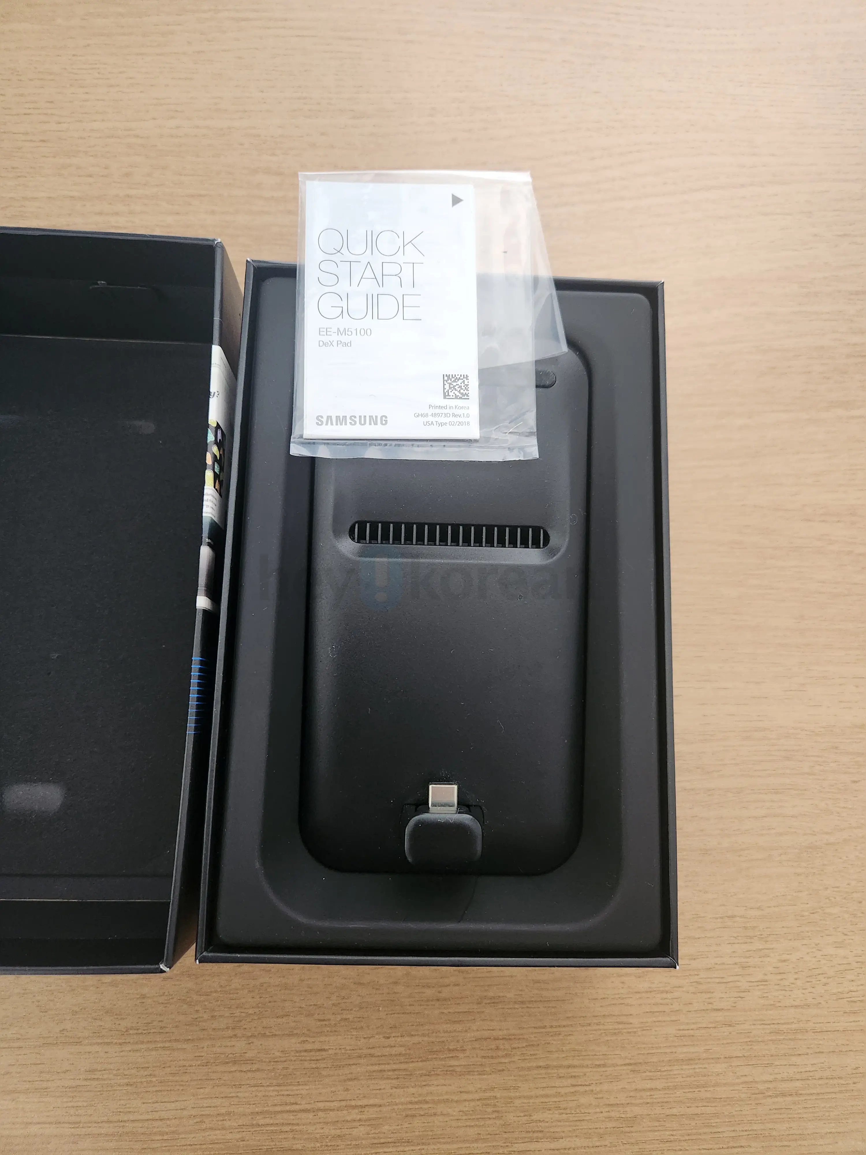 Samsung Dex Pad 4k HDMI