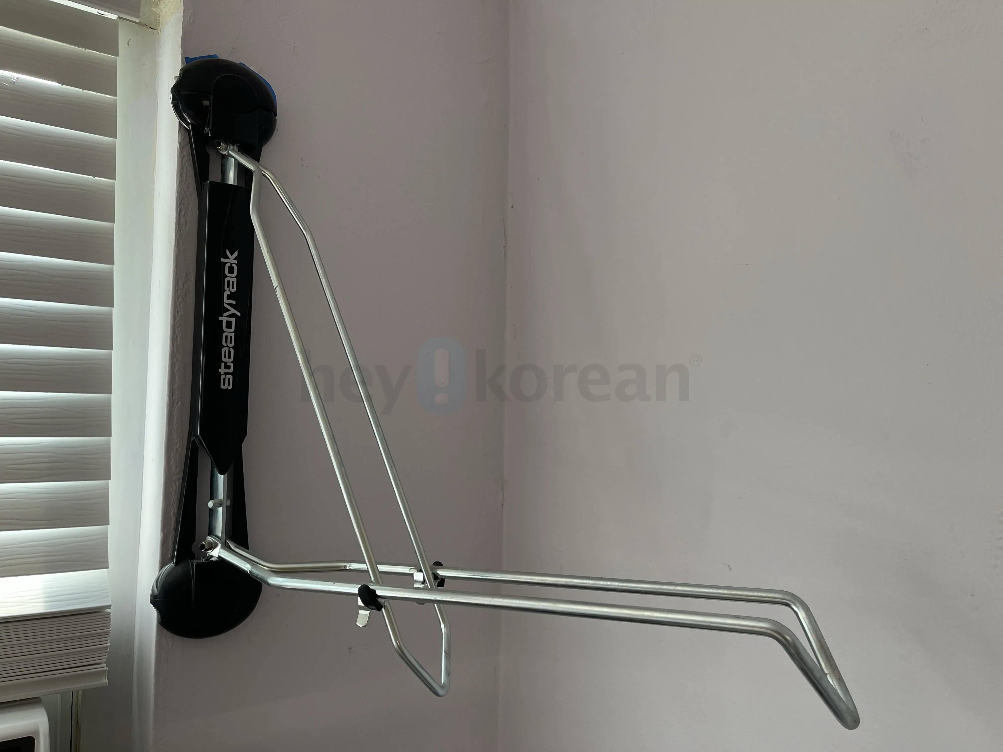 SE BIKES Maniacc Flyer 27.5 + Steadyrack Bike Racks