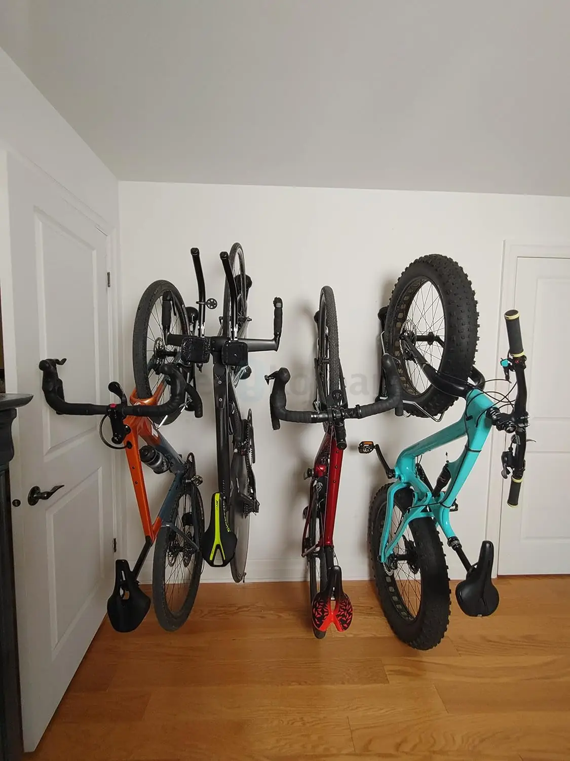 SE BIKES Maniacc Flyer 27.5 + Steadyrack Bike Racks