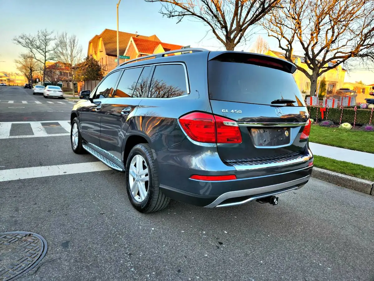 2016 MERCEDES BENZ GL450 107K 미국 뉴욕 뉴저지, 중고차 사이트, 중고차 대출, 중고차 거래, used ...