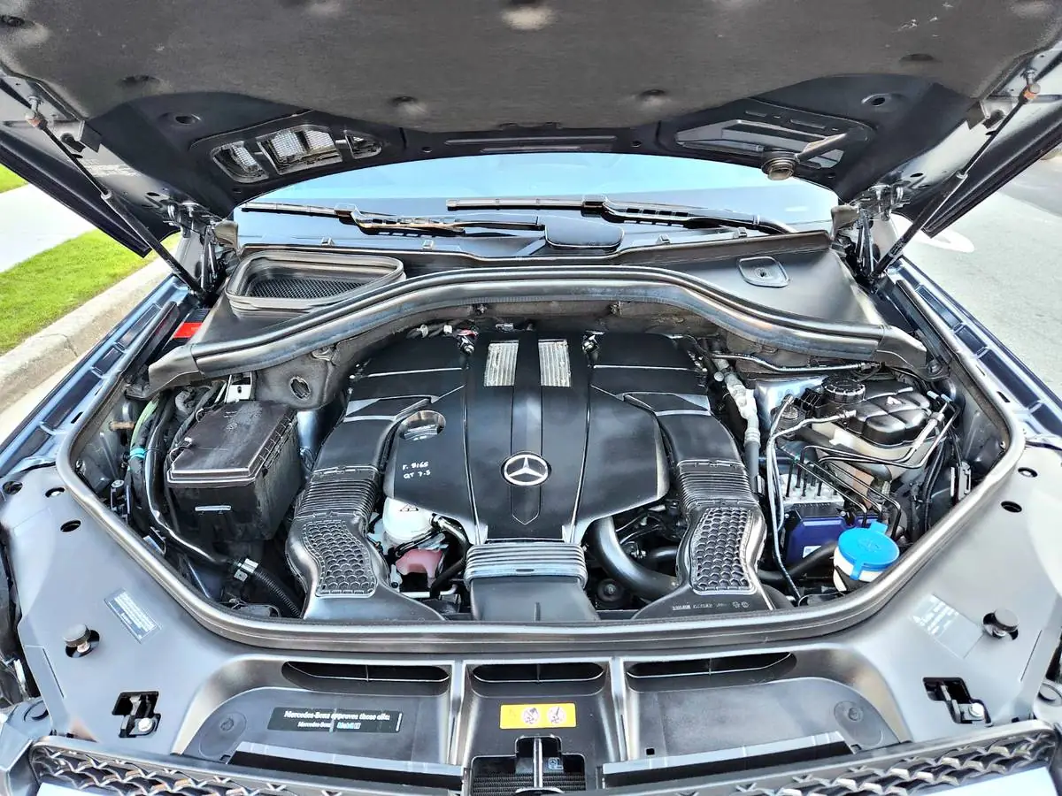 2016 MERCEDES BENZ GL450 107K 미국 뉴욕 뉴저지, 중고차 사이트, 중고차 대출, 중고차 거래, used ...