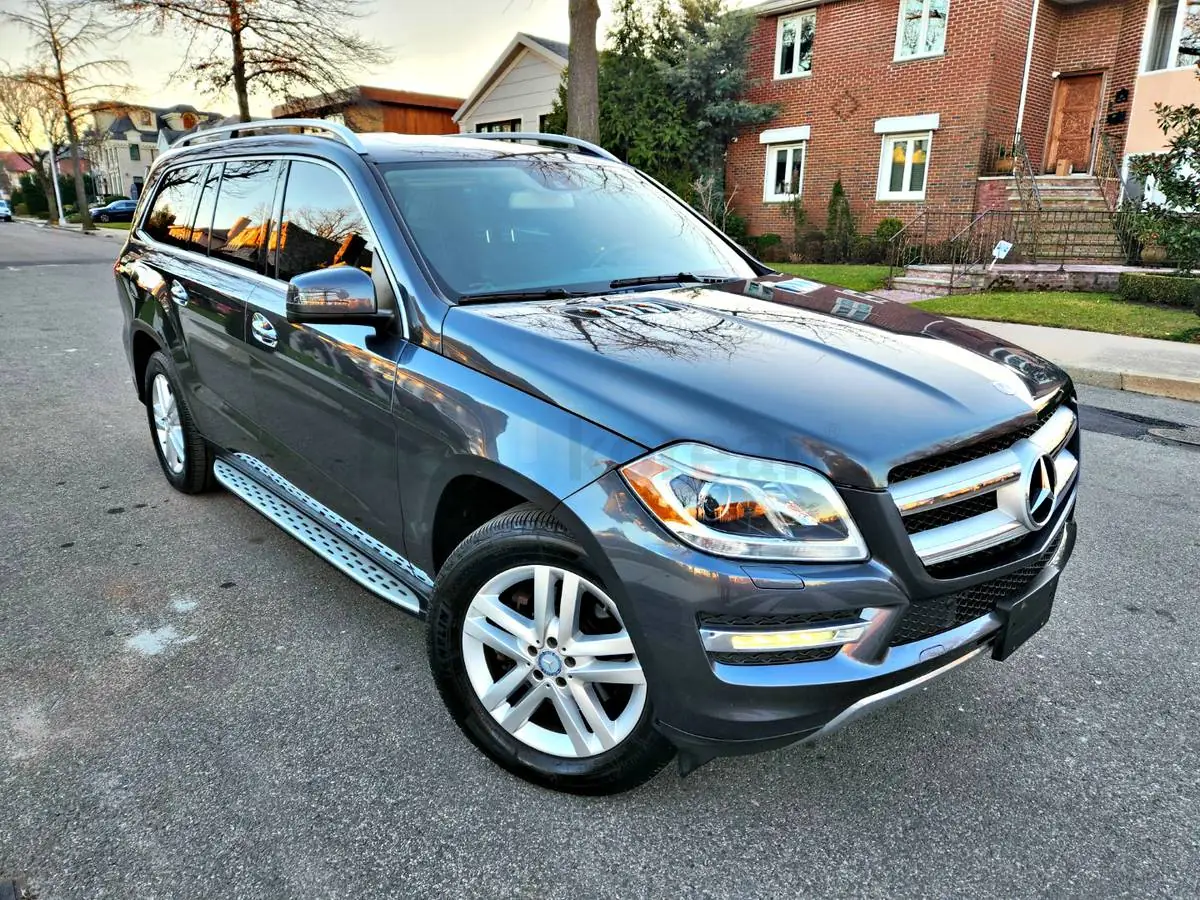 2016 MERCEDES BENZ GL450 107K 미국 뉴욕 뉴저지, 중고차 사이트, 중고차 대출, 중고차 거래, used ...