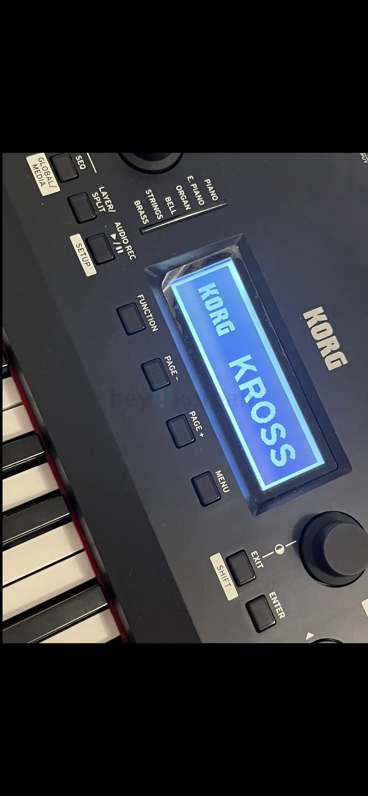 KORG KROSS 2 (88key)
