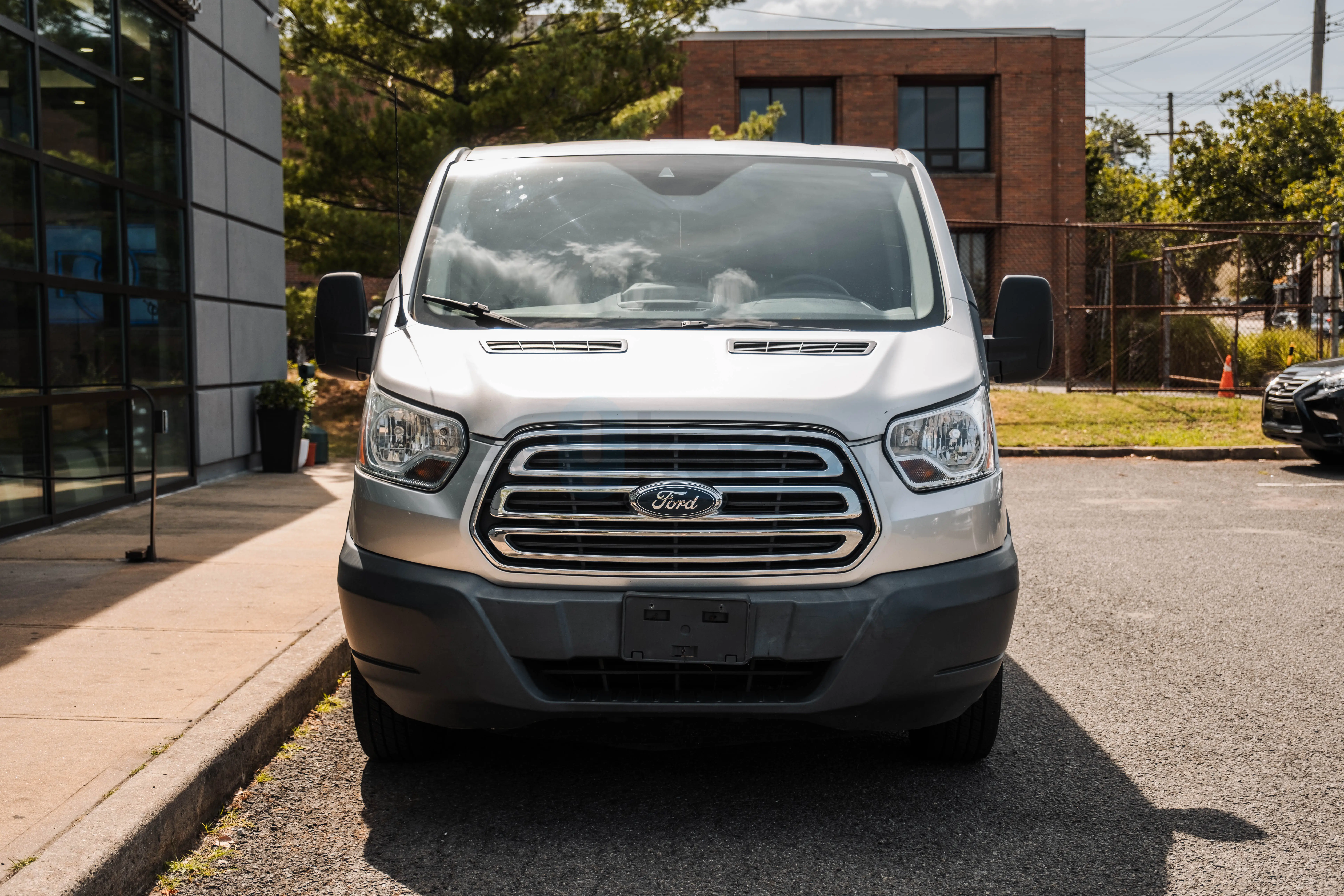 2015 FORD T350 WAGON V6 FFV PASSENGER 3.7L XLT LOW ROOF 15인승 미국 뉴욕 뉴저지 ...