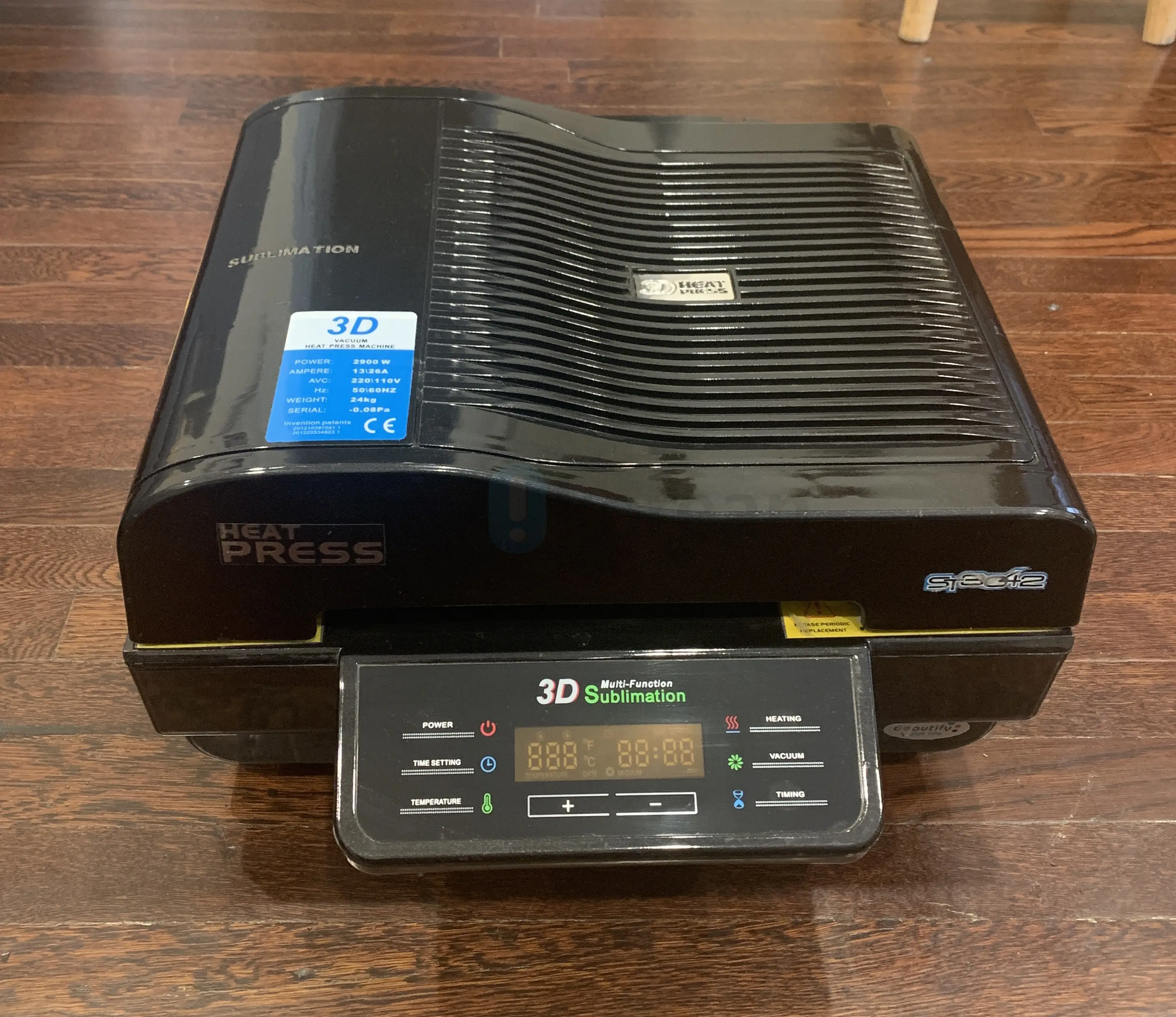 3D Sublimation machine