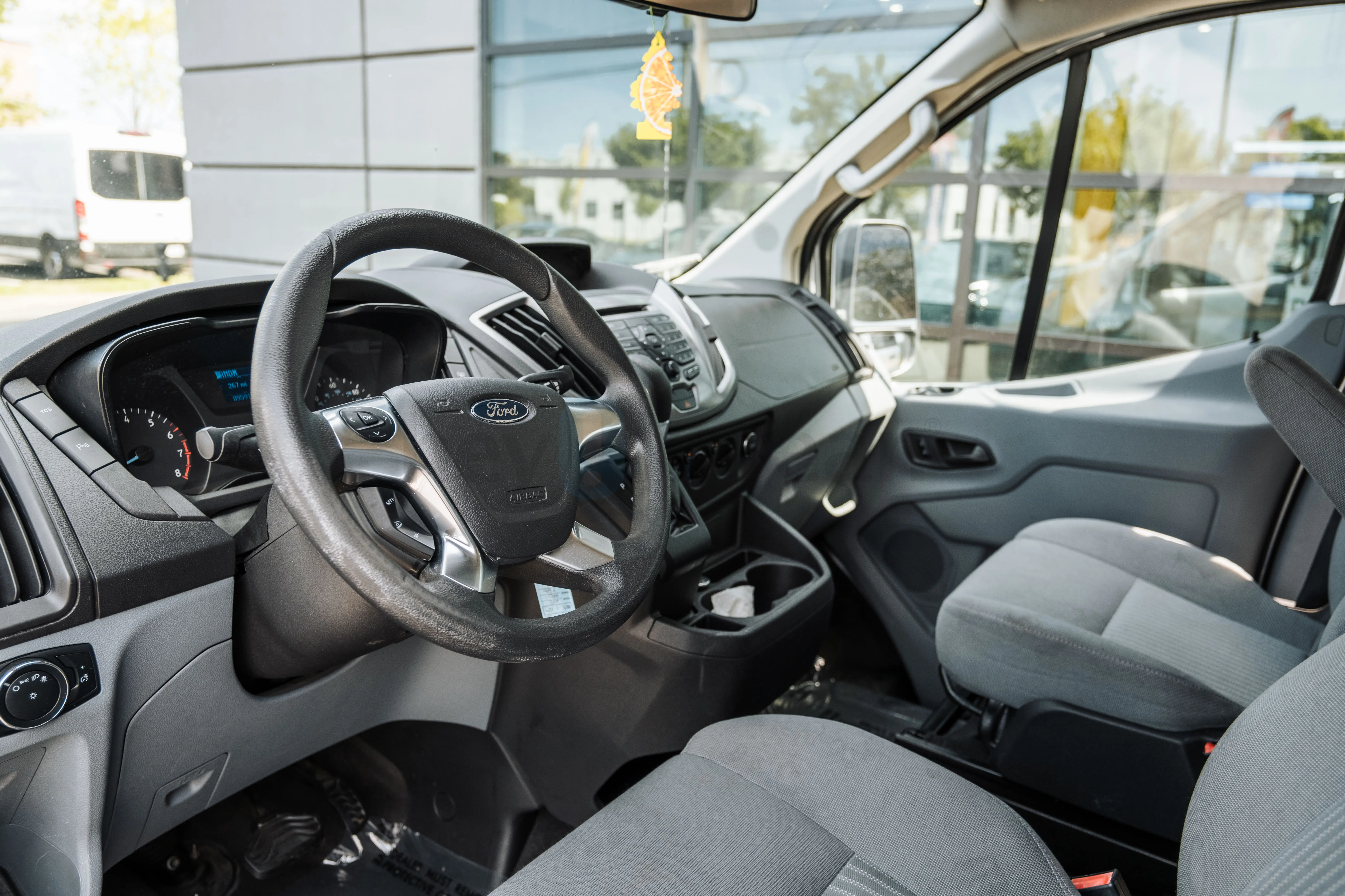 2015 FORD T350 WAGON V6 FFV PASSENGER 3.7L XLT LOW ROOF 15인승 미국 뉴욕 뉴저지 ...