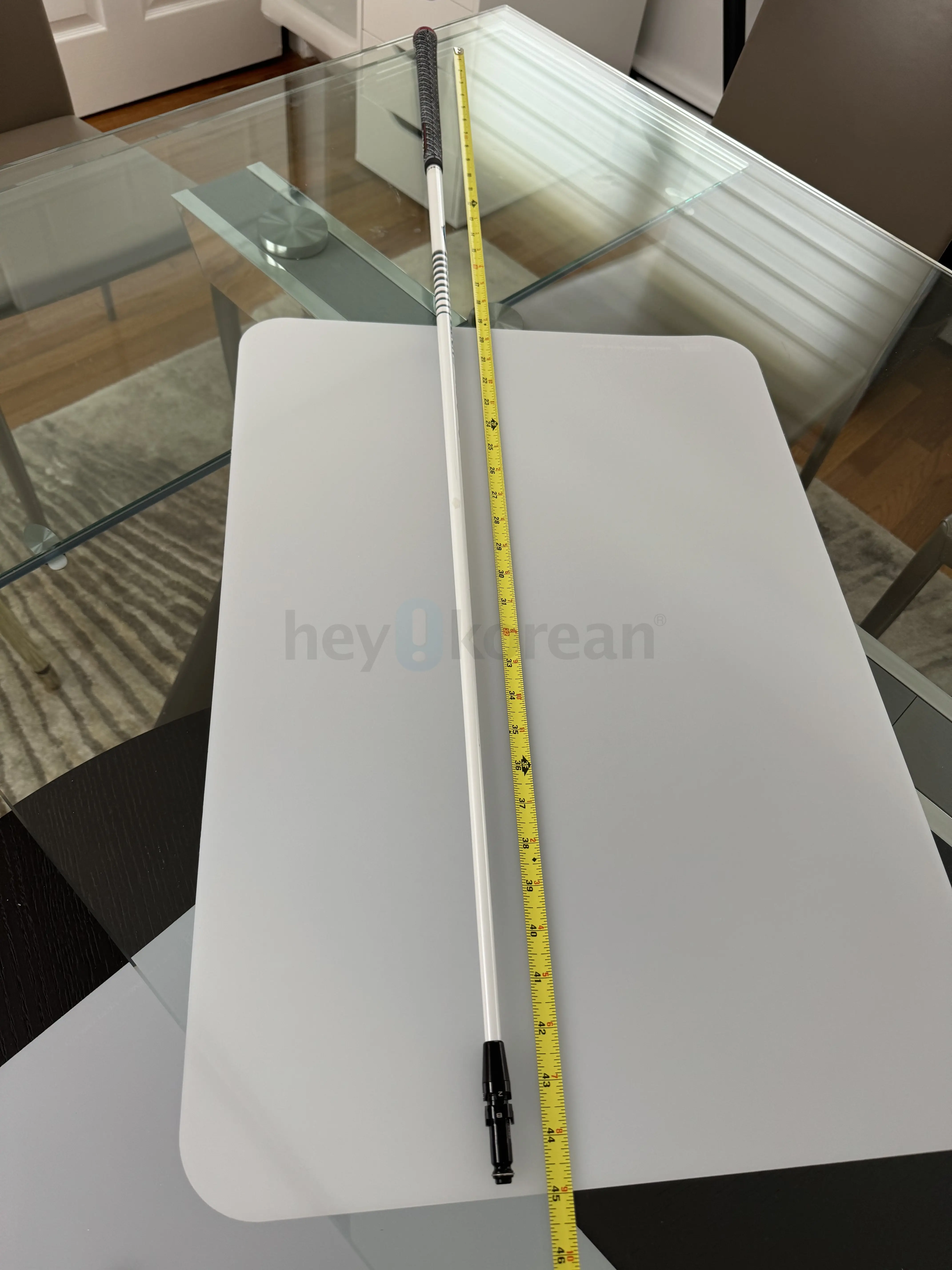 Titleist Driver Shaft - Graphite Design Tour AD HD 6S